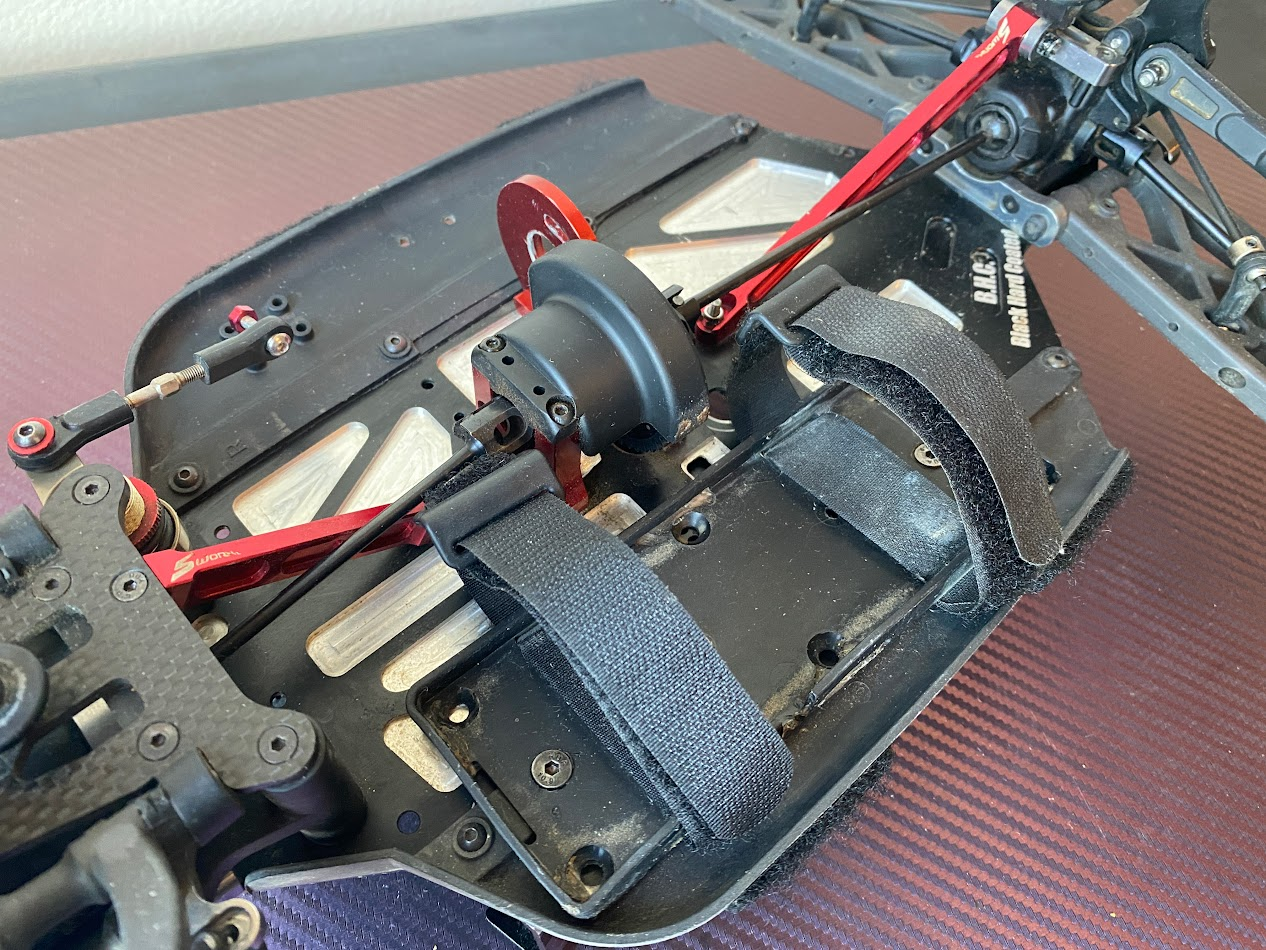 Sworkz S350 EVO 1/8th converted electric buggy - R/C Tech Forums