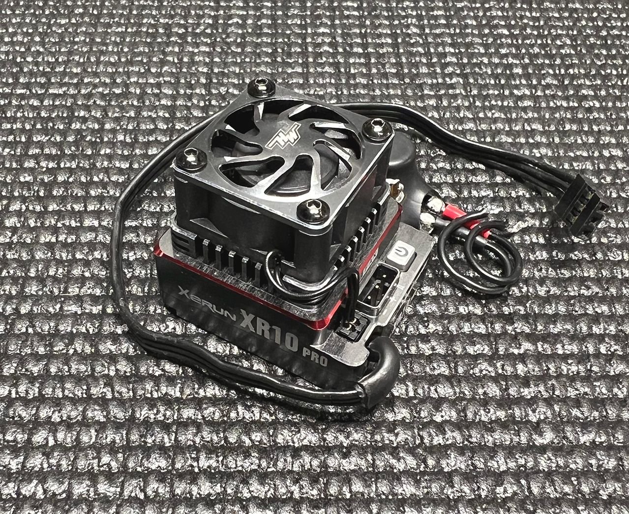 Hobbywing XR10 Pro Elite G2 ESC - R/C Tech Forums