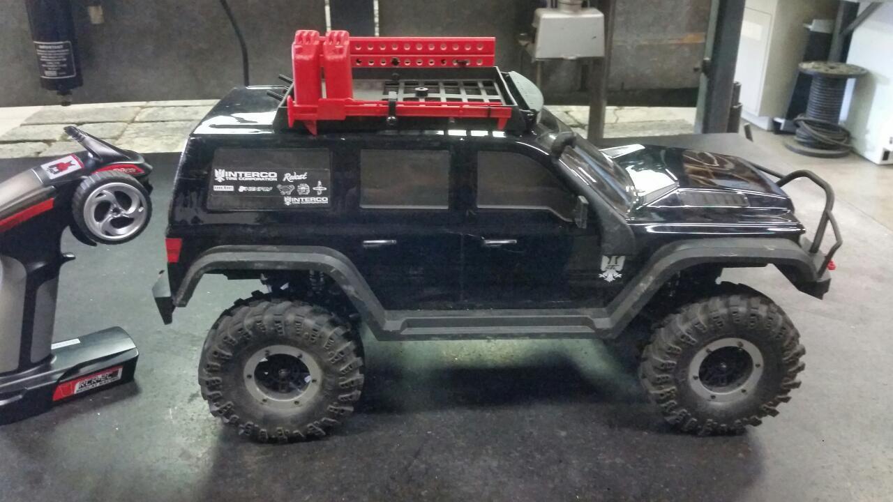 Redcat Gen 7 scaler pro - R/C Tech Forums