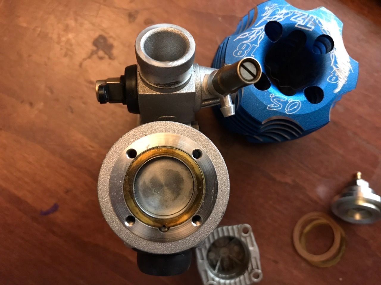 Os 18tz - R/C Tech Forums