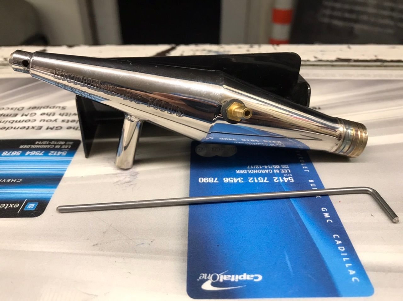 Extreme Rc Mods Small block pipe - R/C Tech Forums