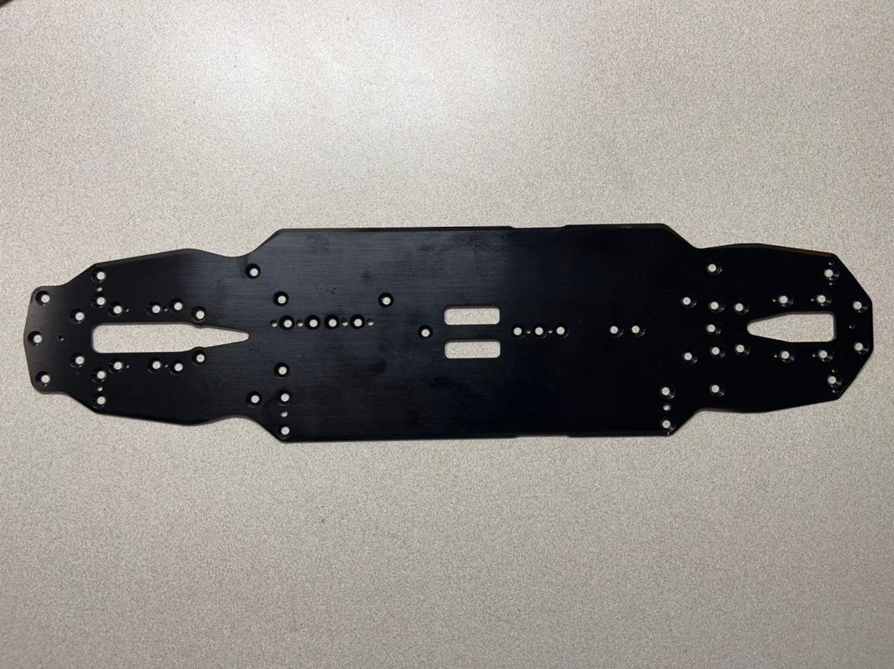 Xray X4 solid aluminum chassis plate - R/C Tech Forums