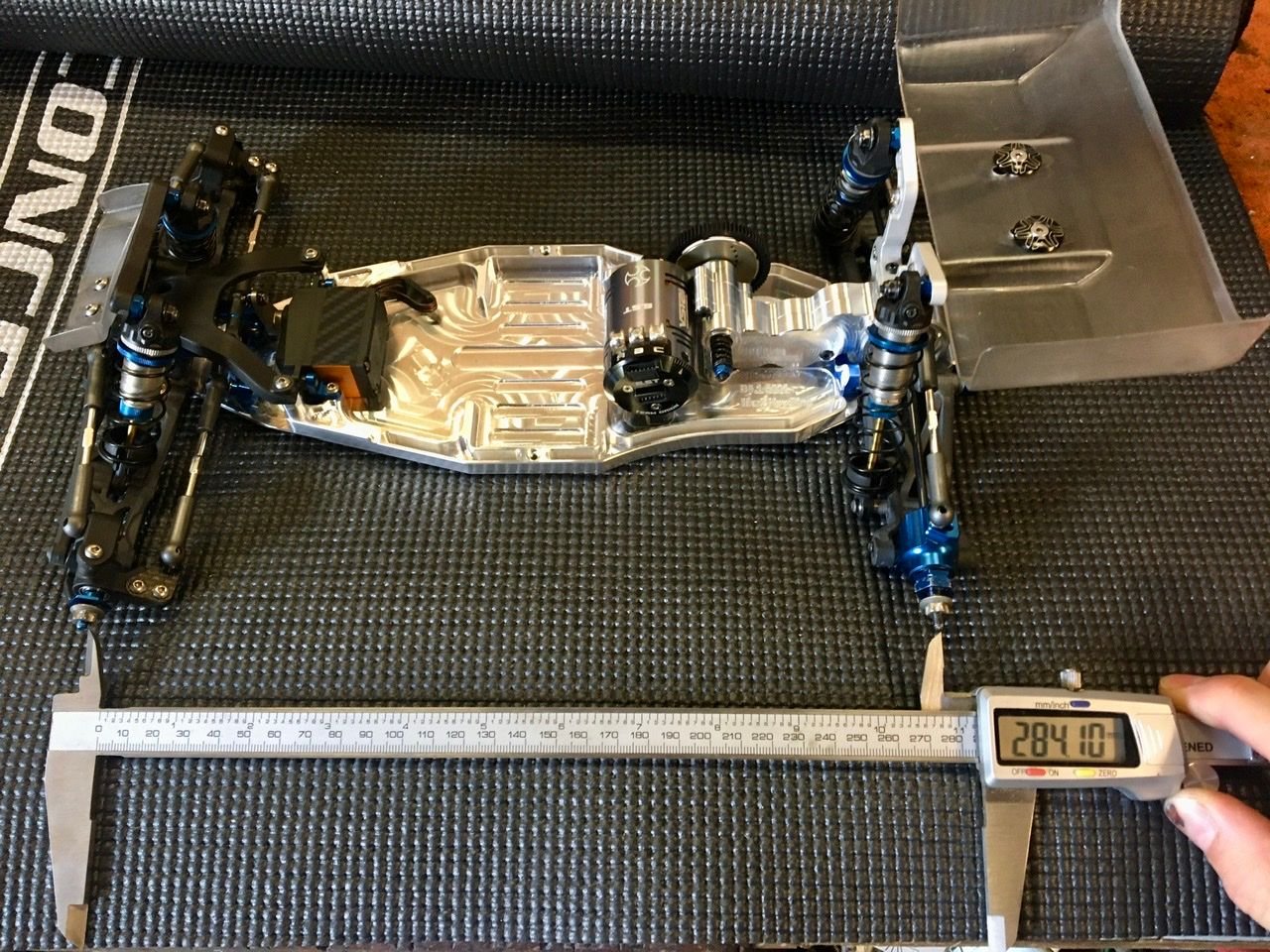 Willspeed RF2 B6.1 Conversion kit build - Page 3 - R/C Tech Forums