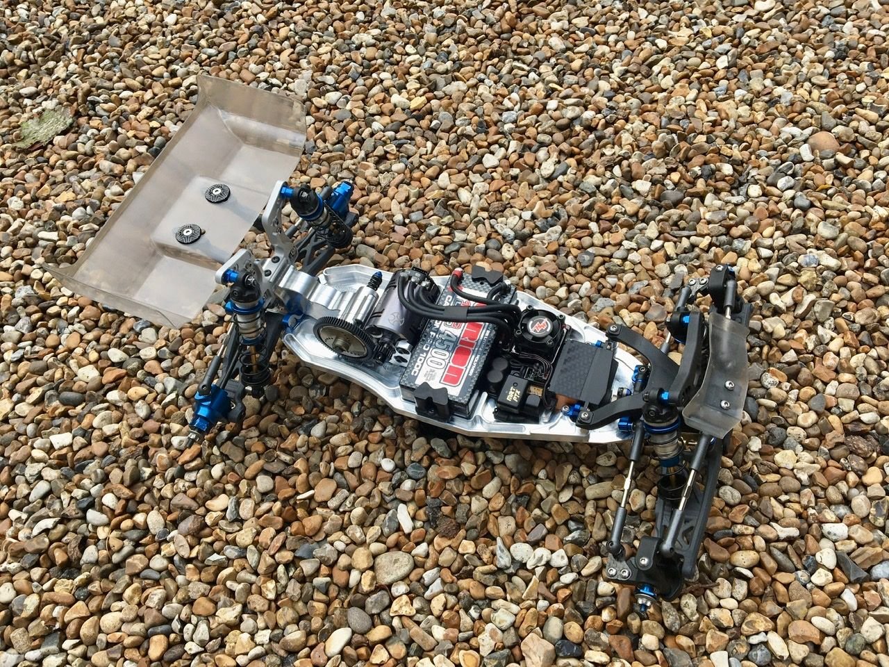 Willspeed RF2 B6.1 Conversion kit build - Page 3 - R/C Tech Forums