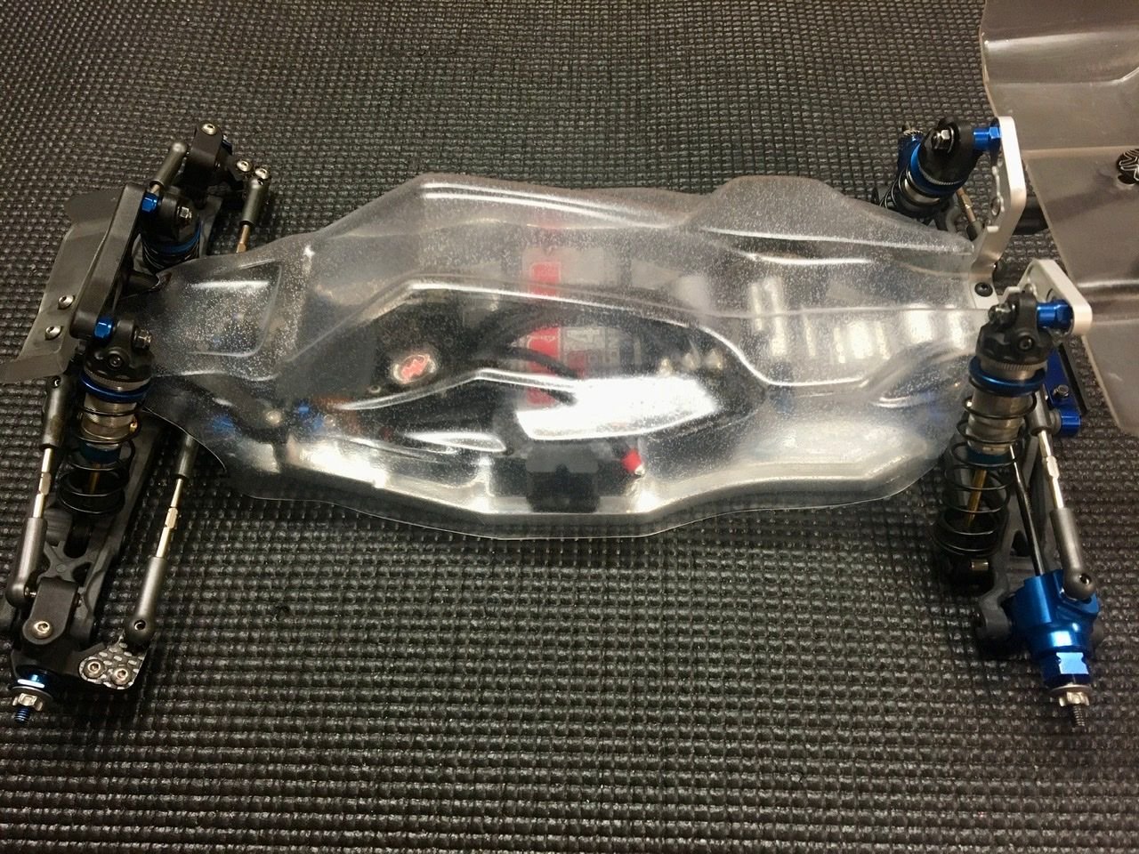 Willspeed RF2 B6.1 Conversion kit build - Page 3 - R/C Tech Forums