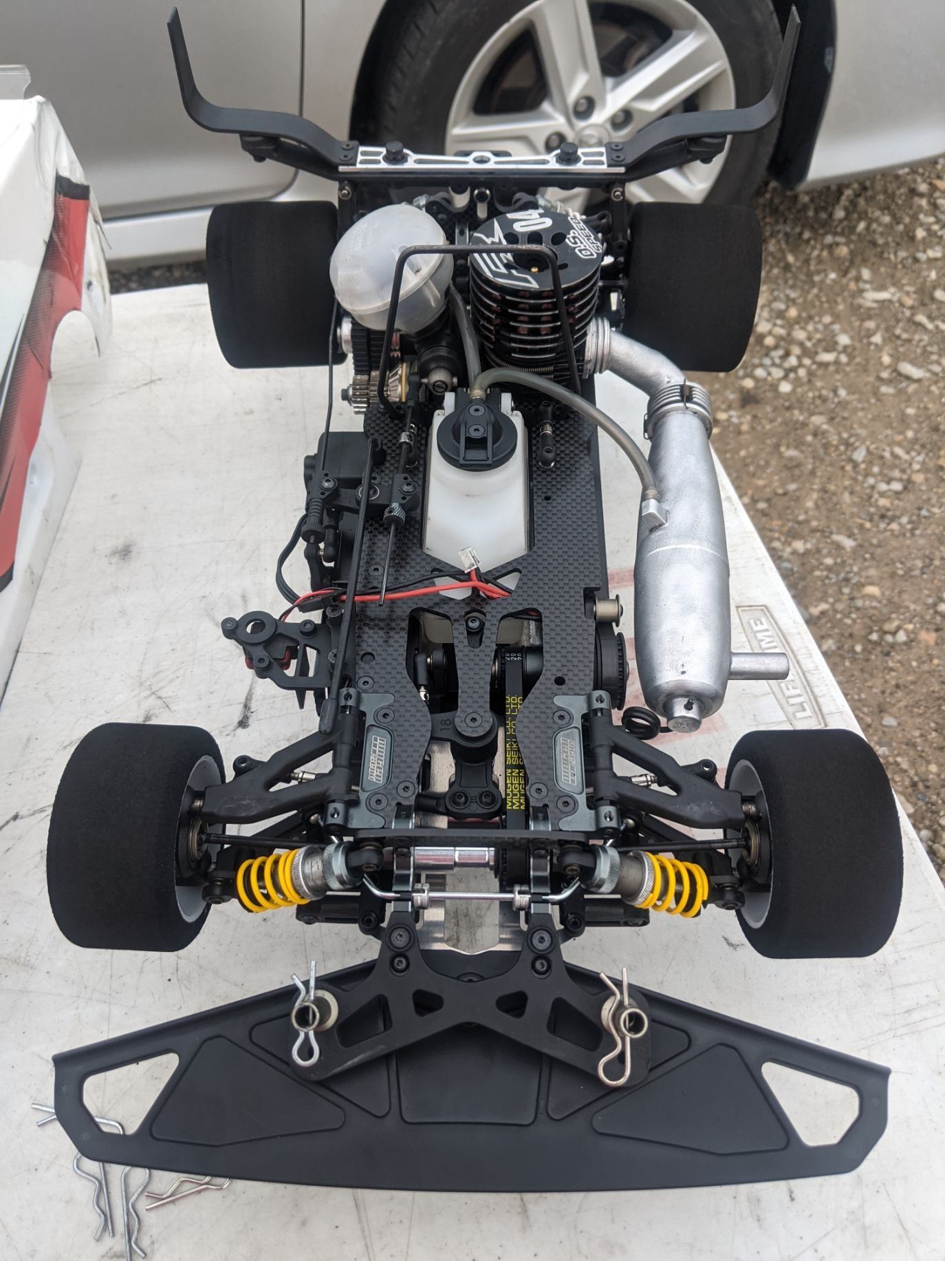 Mugen MRX6 - Page 88 - R/C Tech Forums