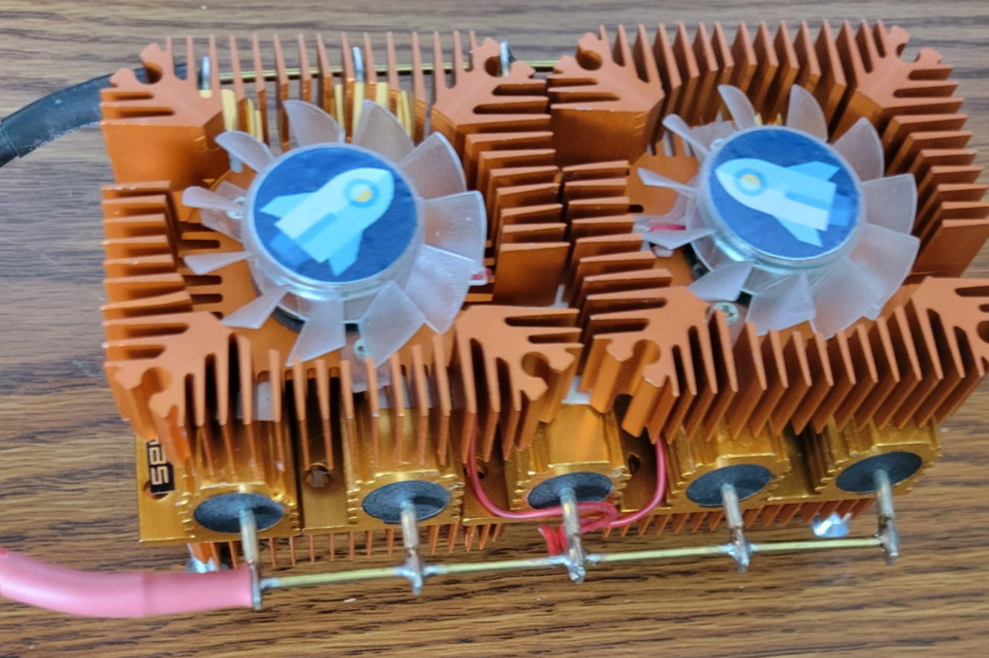 Discharge Banks - Tape used to hold bank together - R/C Tech Forums