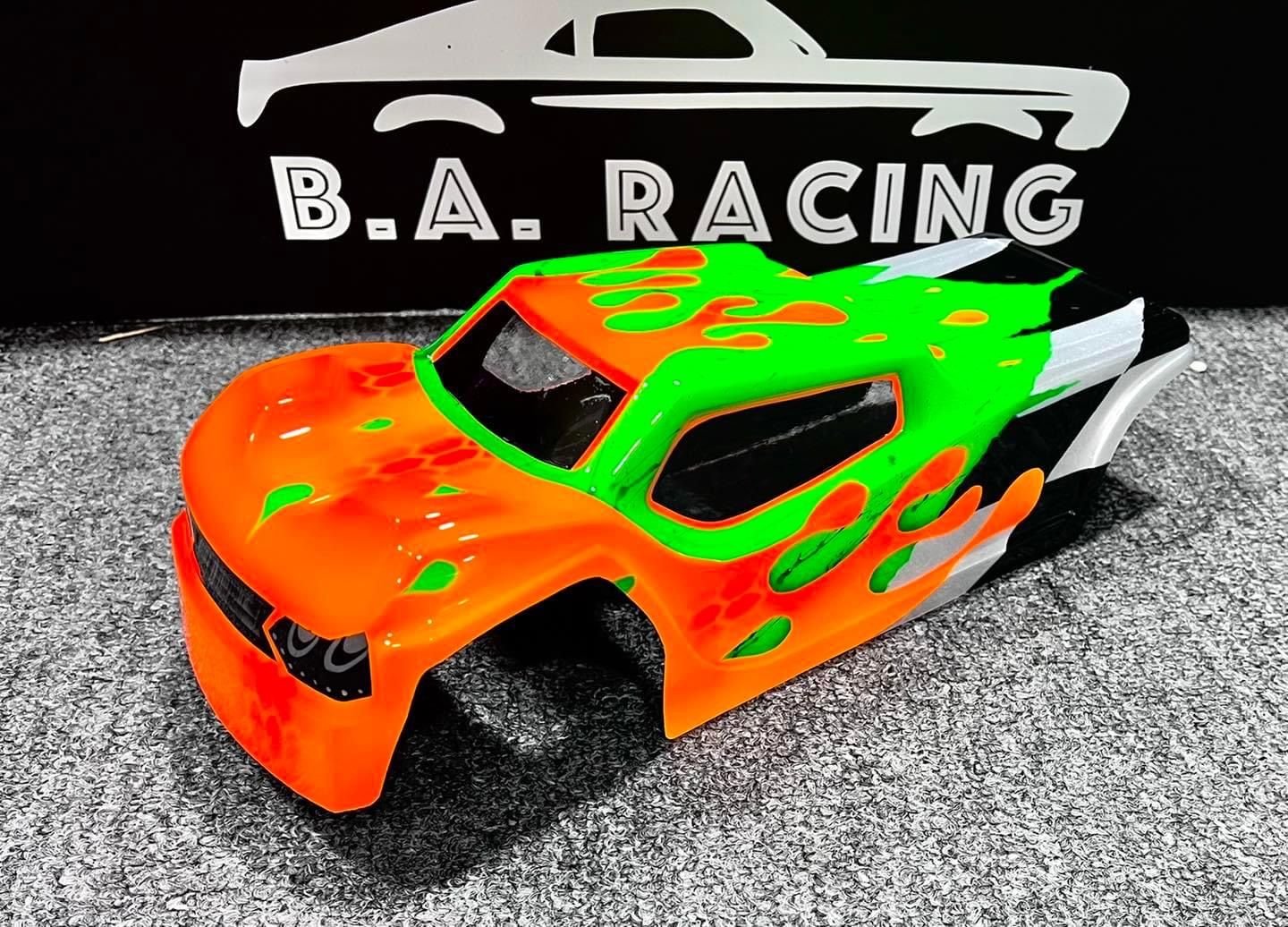 *NEW* Painted Mini Truggy 1/10 RC Body - R/C Tech Forums