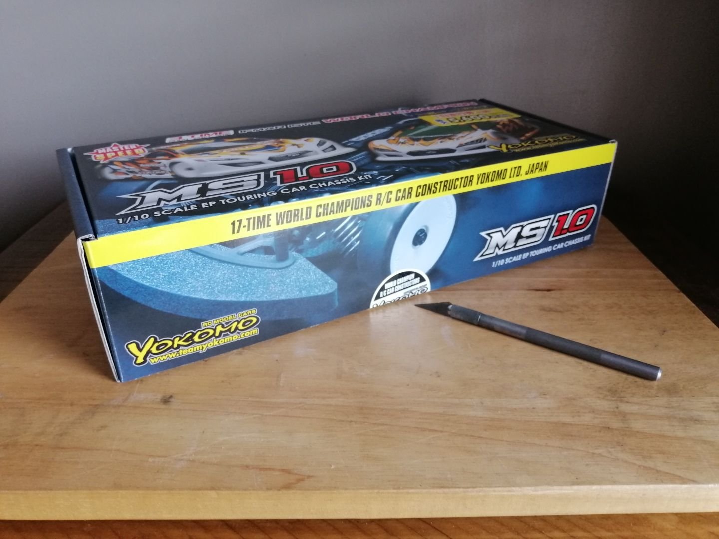 Yokomo MS1.0 - Page 6 - R/C Tech Forums