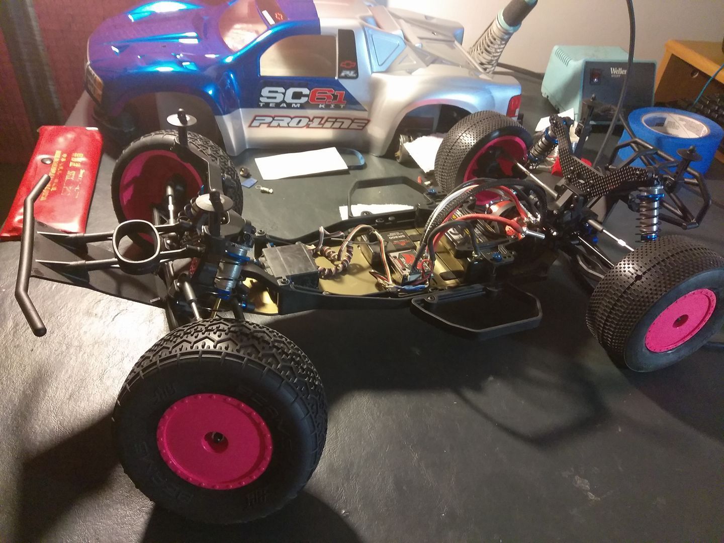 Team Associated SC6.1 - Page 8 - R/C Tech Forums