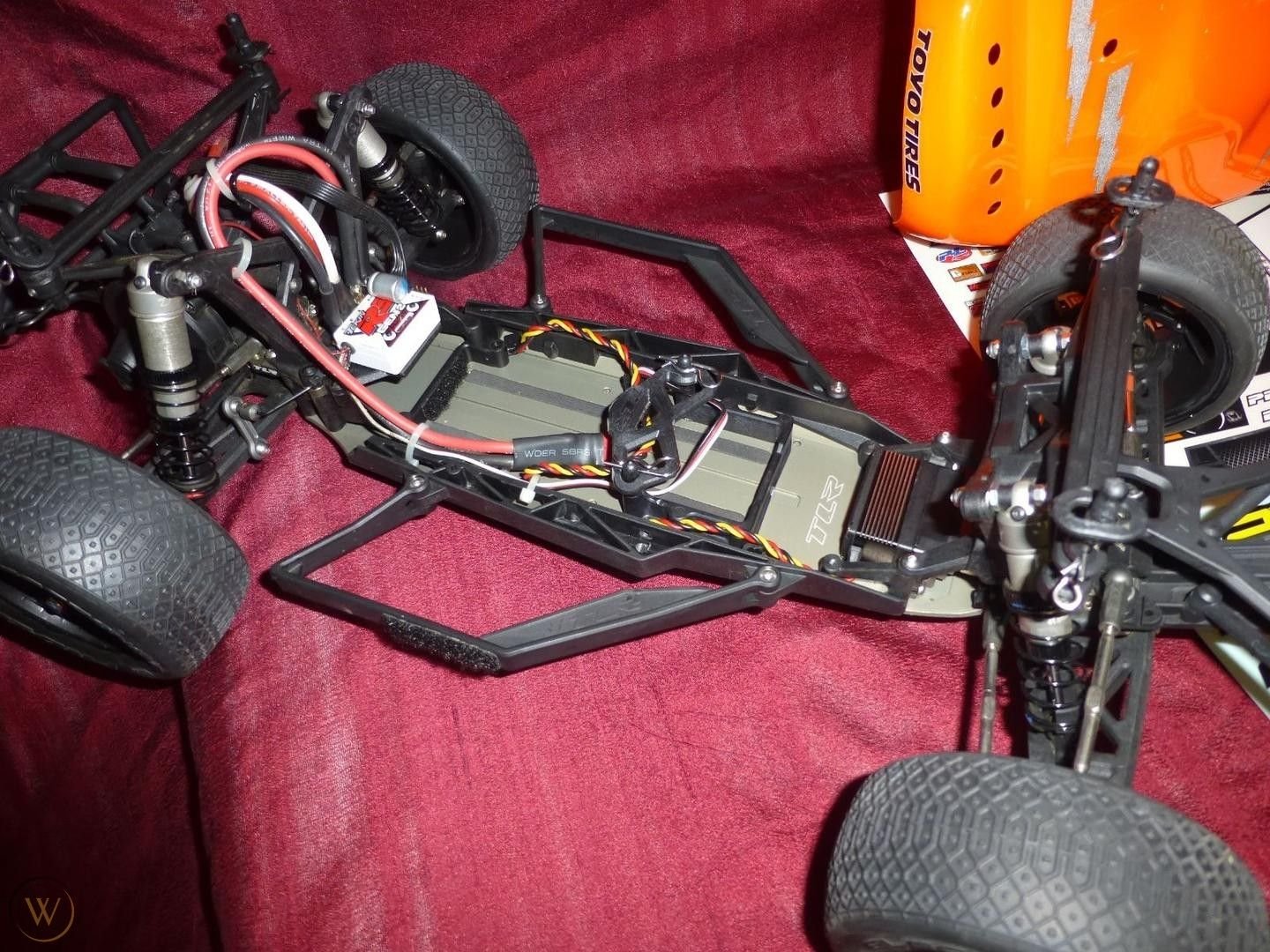 Wtb TLR 22sct 2.0 chassis - R/C Tech Forums