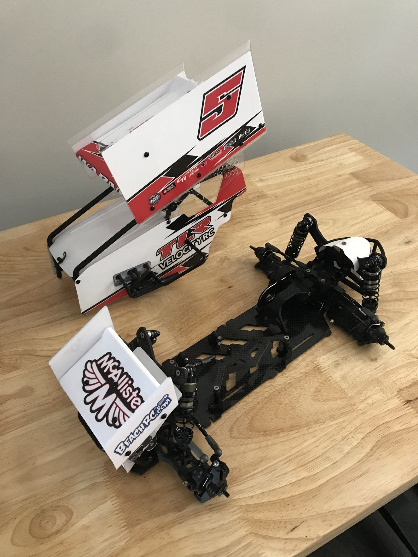 Velocity RC Dirt Oval Cars - R/C Tech Forums