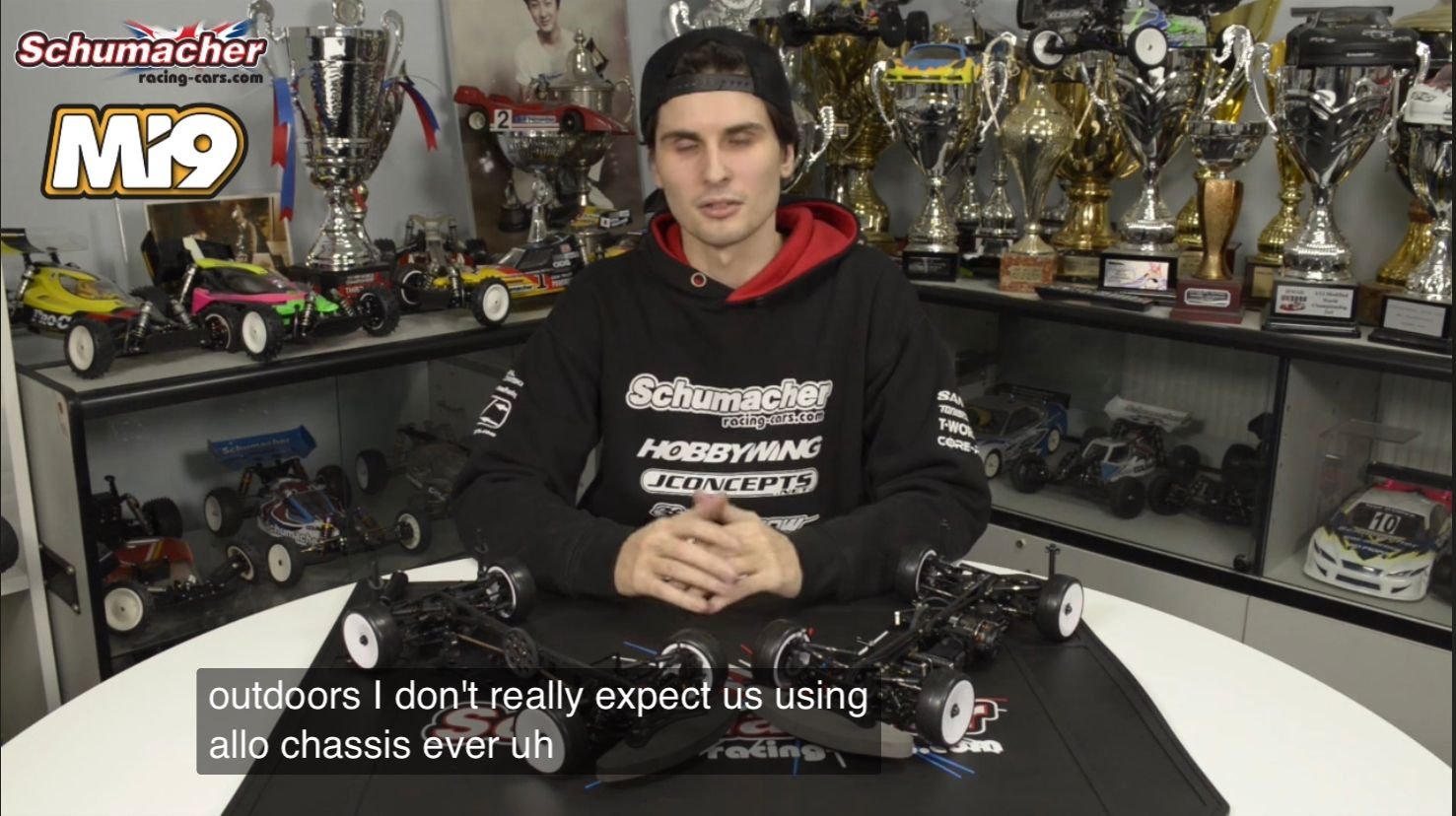 Schumacher MI9 - Page 12 - R/C Tech Forums