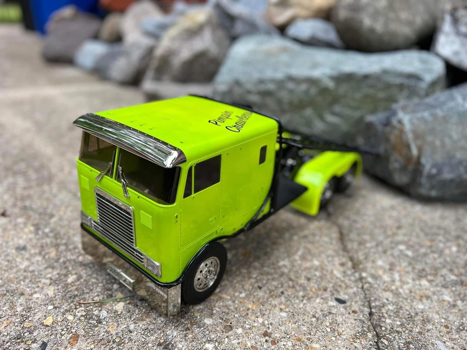 Pimpin crawlers crawler hauler - R/C Tech Forums