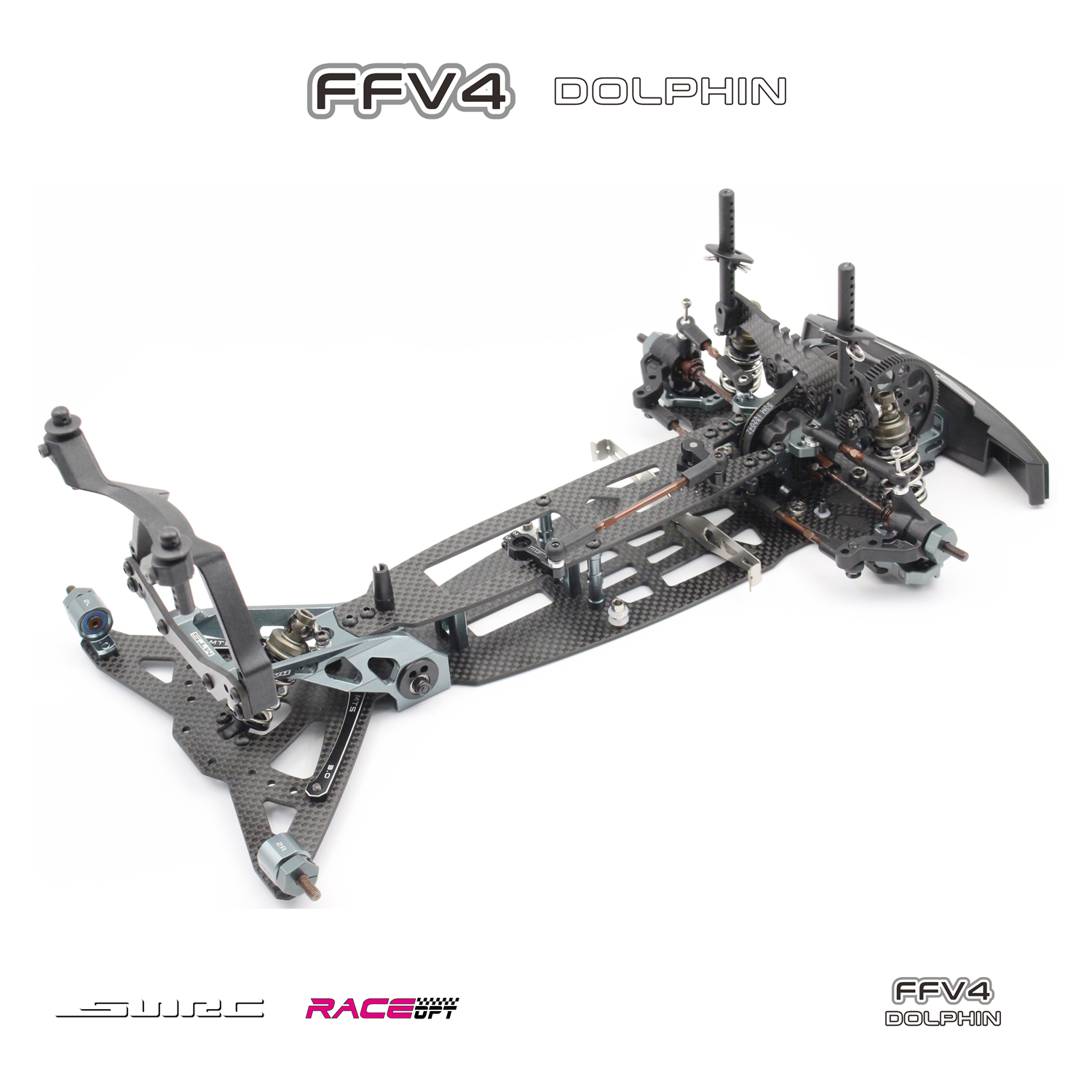 RaceOpt/MTS FFV4 Dolphin FWD Touring Car - R/C Tech Forums