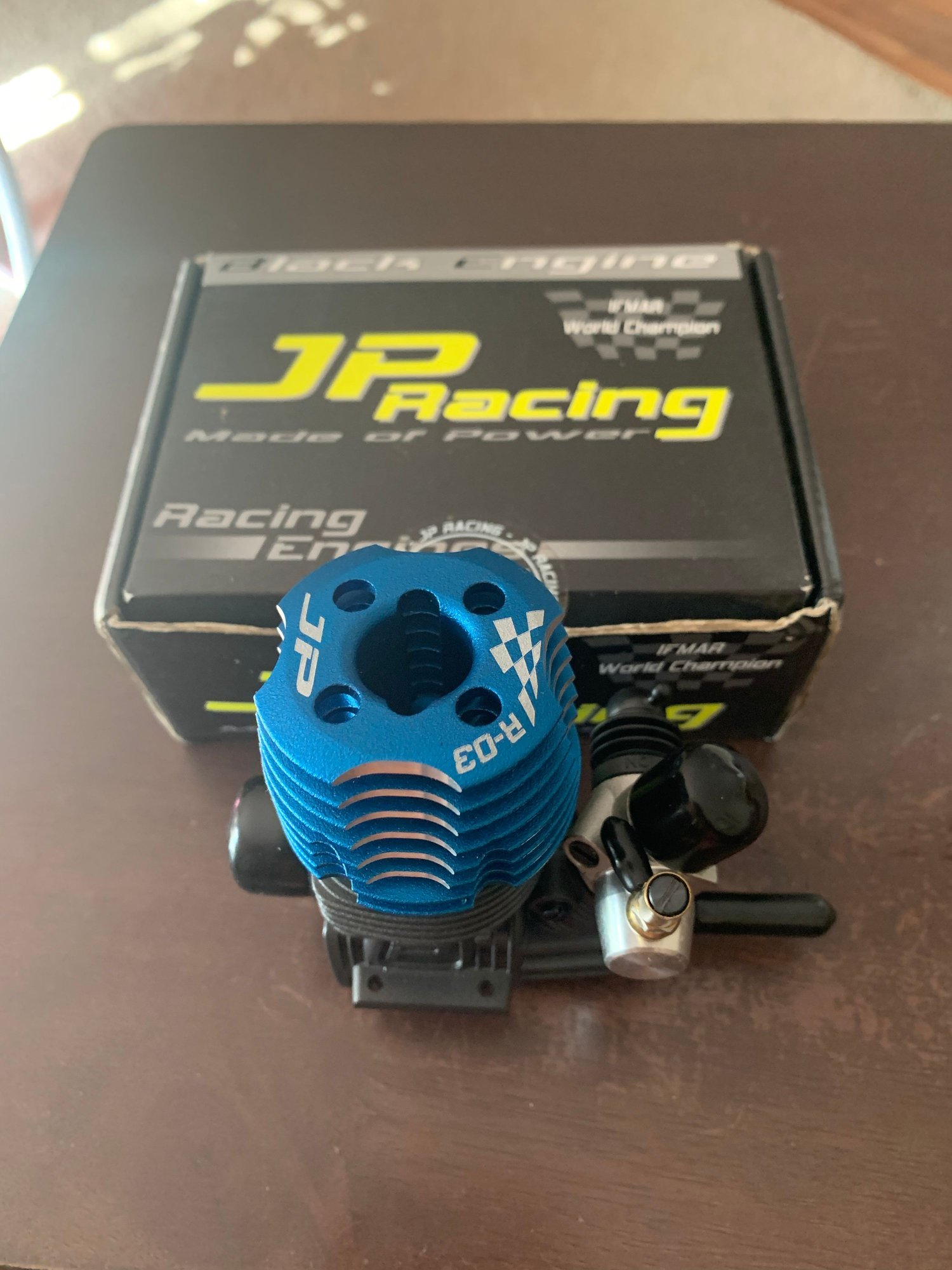 Brand new novarossi jp r03 - R/C Tech Forums