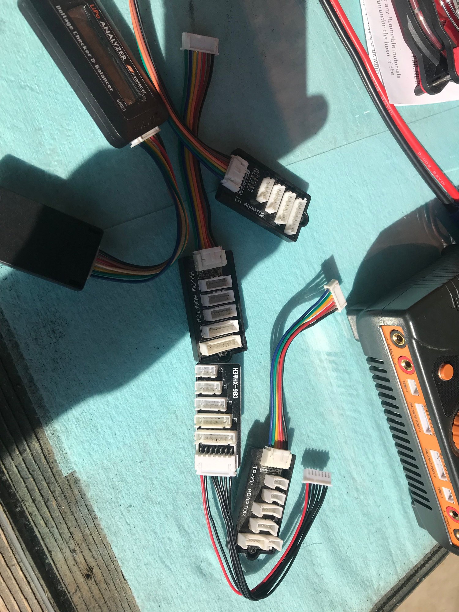 Icharger 406 Duo Complete Setup - R/C Tech Forums