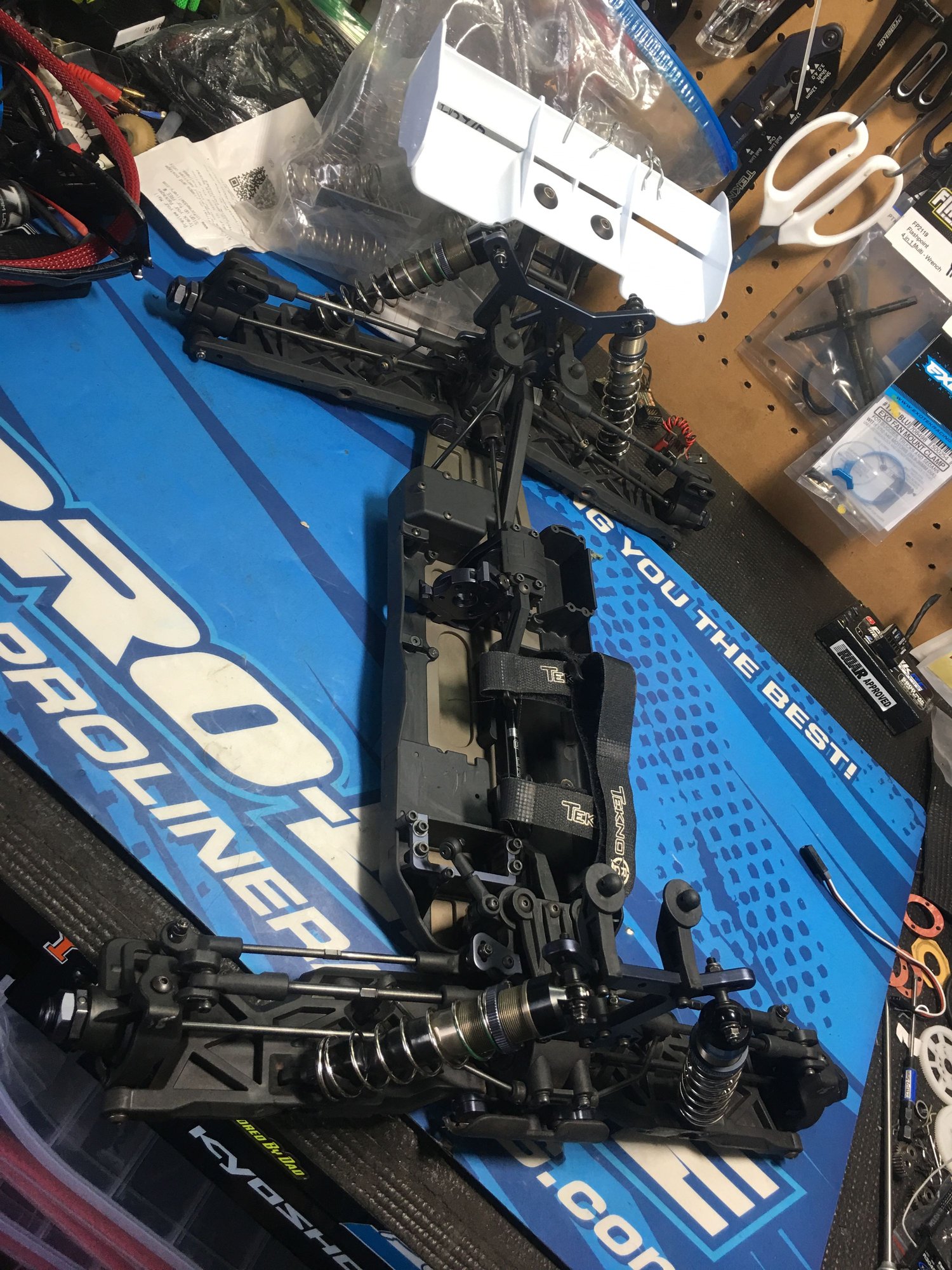 Tekno et48.3 and eb410 - R/C Tech Forums