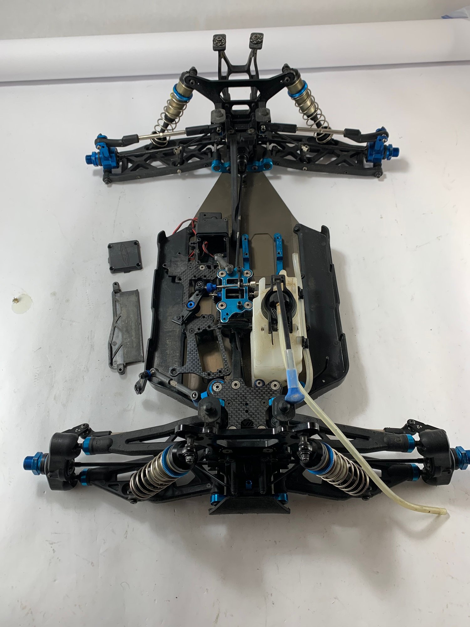 Team associated rc8t3.1 or 3.1e - R/C Tech Forums
