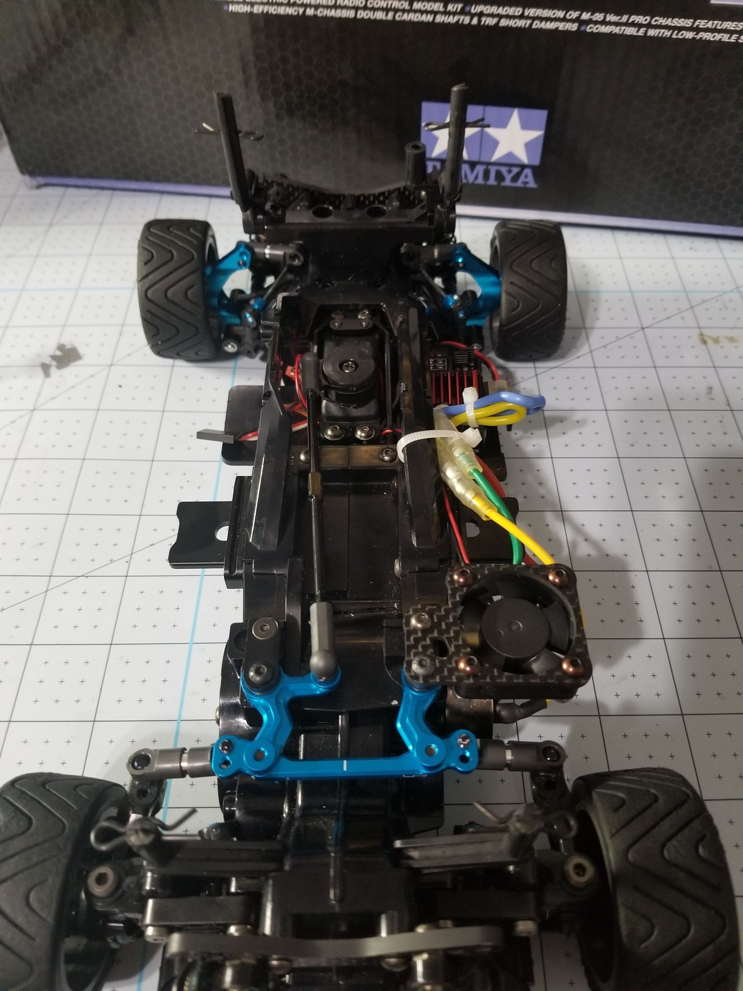 Tamiya M05 V2 R - R/C Tech Forums