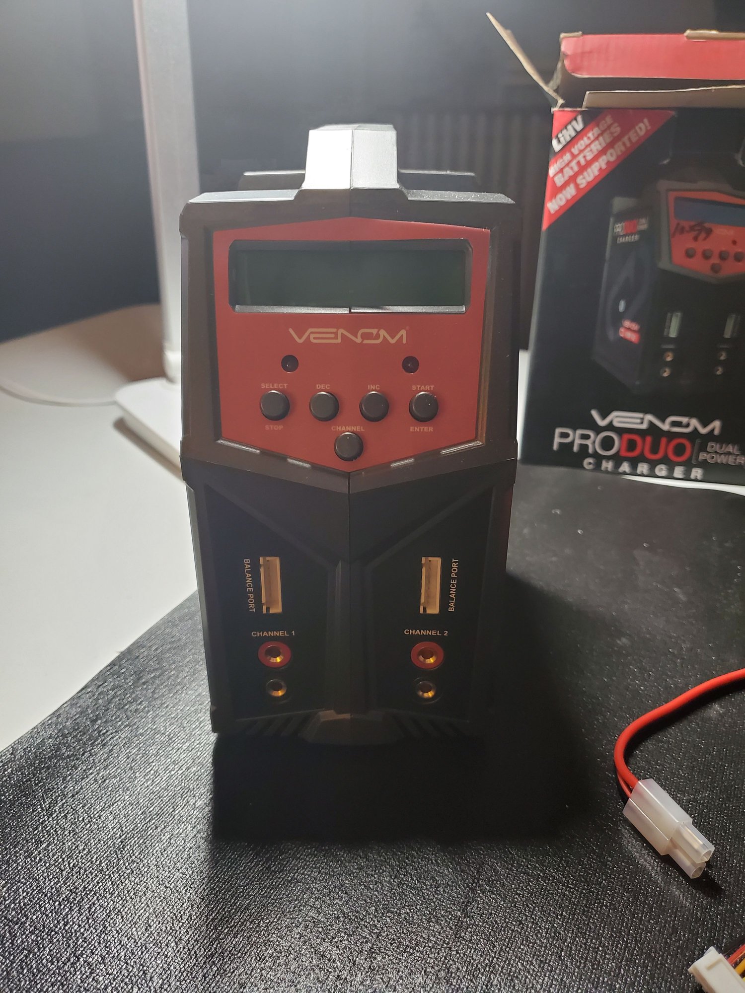Venom pro duo 80watt - R/C Tech Forums