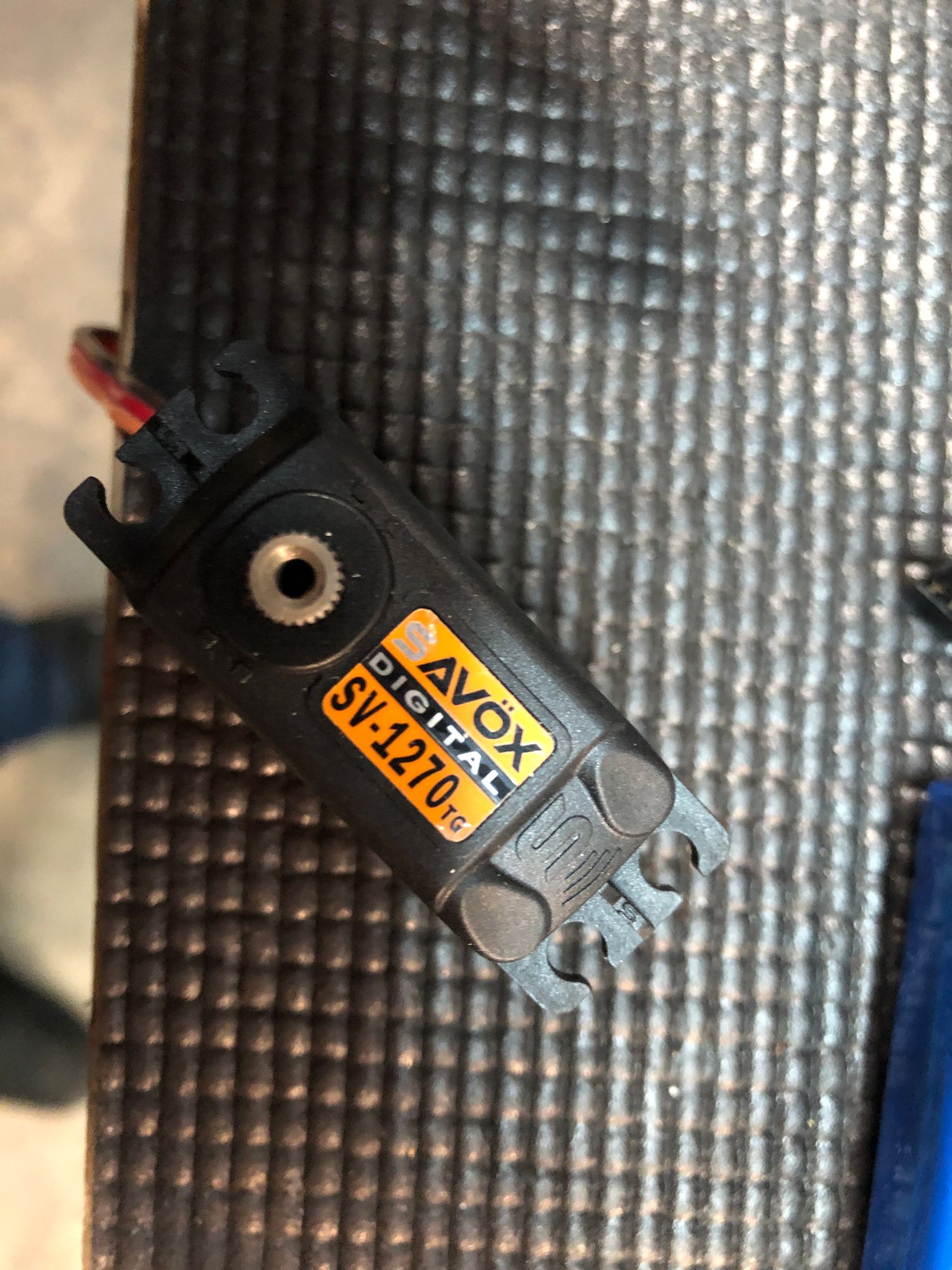futaba s9372sv, protek 150T, Savox sv-1270 tg servos - R/C Tech Forums