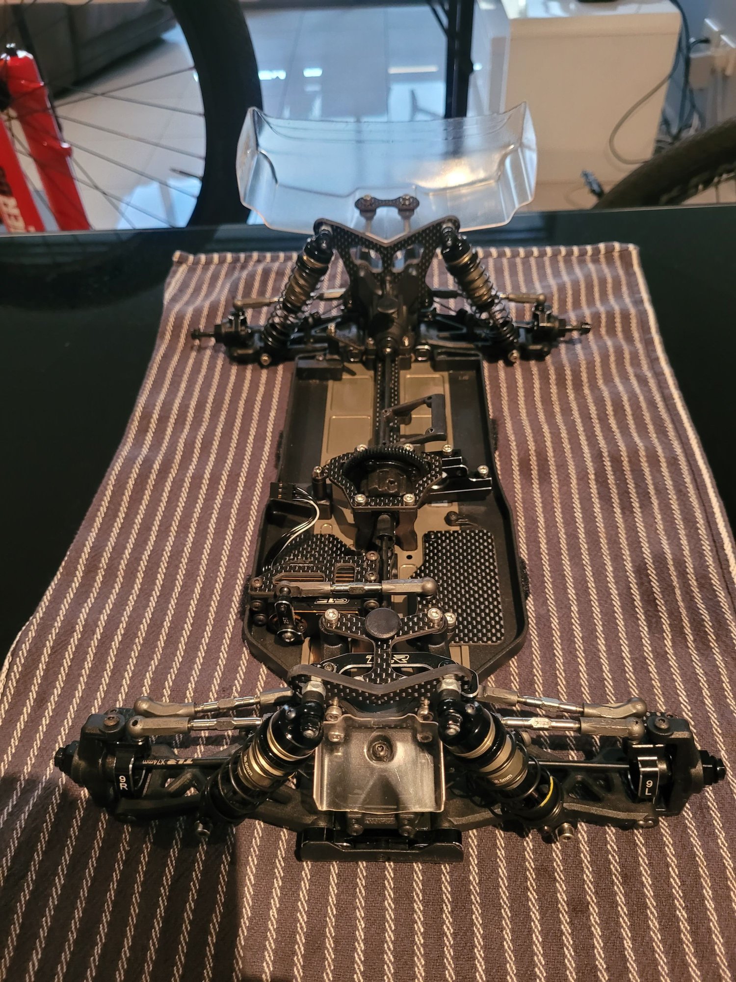 TLR 22x 4 Elite/ servo/ motor/ tools - R/C Tech Forums