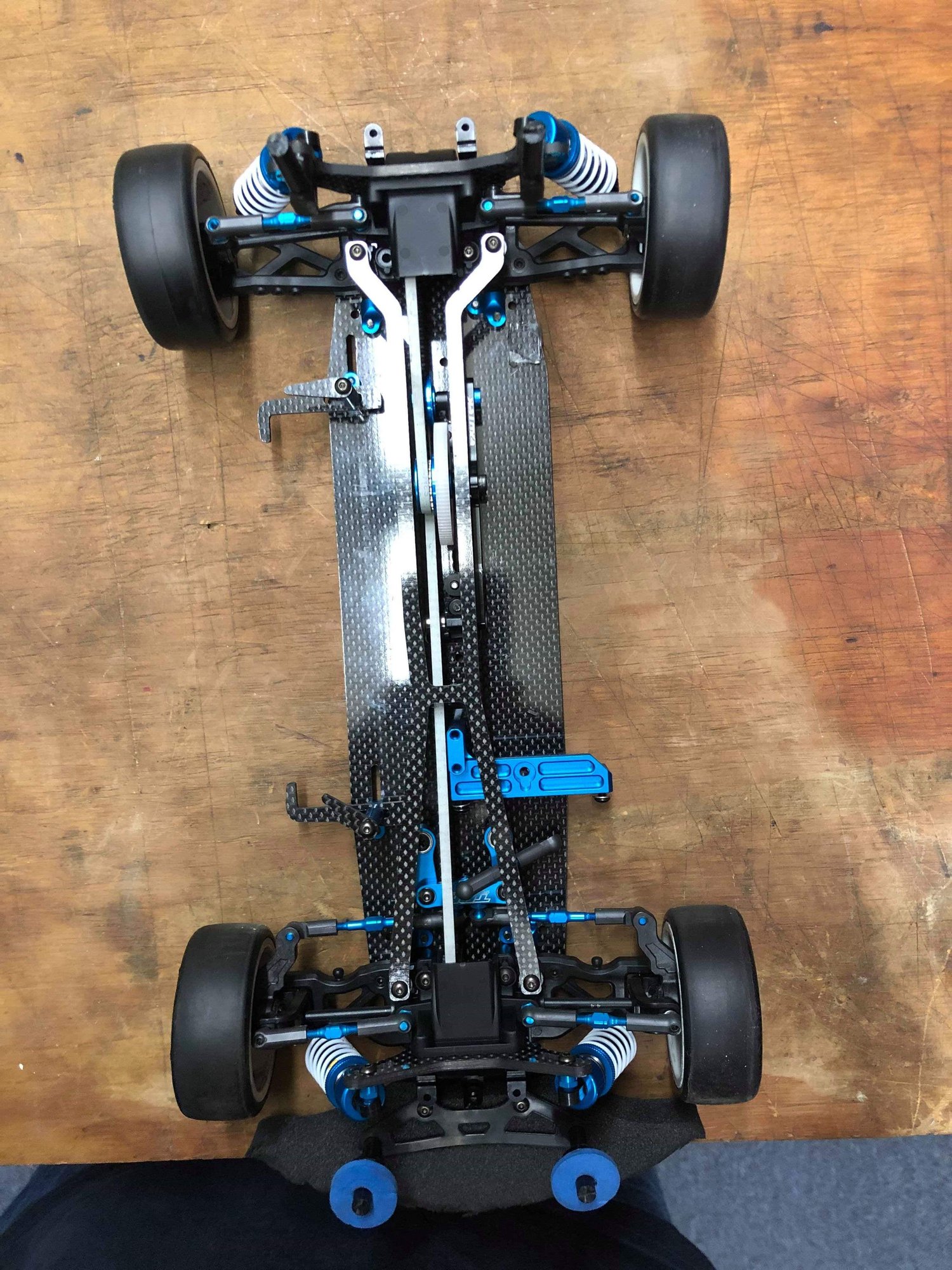 Tamiya TA07 Pro with Exotek RS7 conversion - R/C Tech Forums