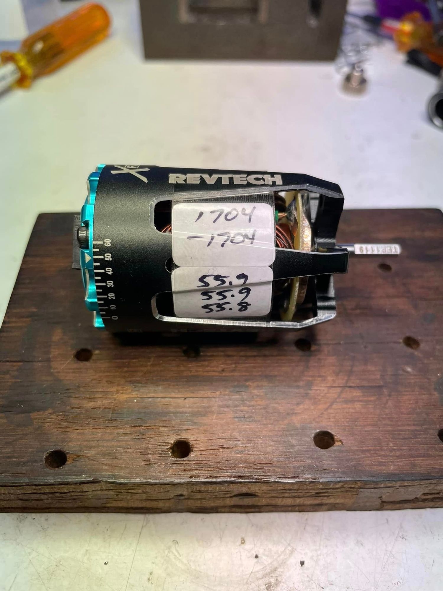 TRINITY REVTECH XFACTOR 21.5 - R/C Tech Forums