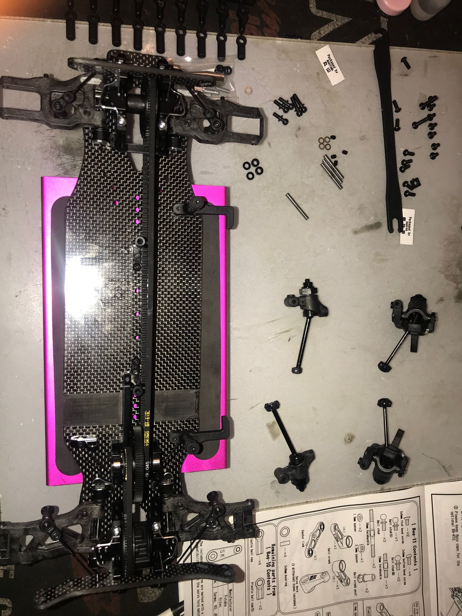 Yokomo BD9 - Page 14 - R/C Tech Forums