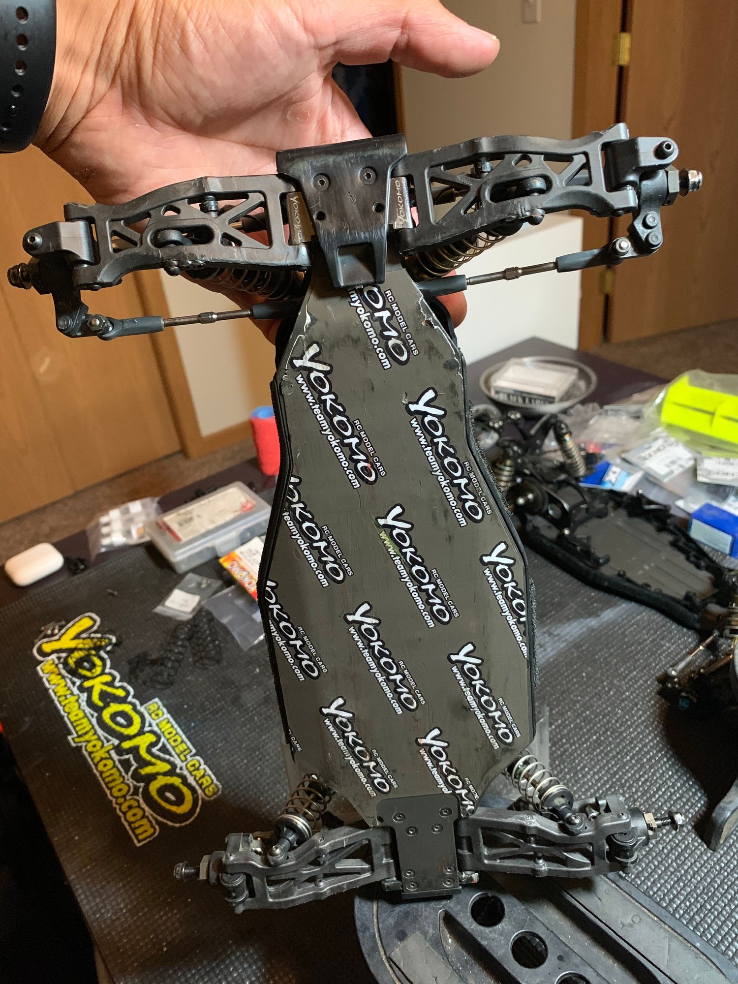 Yokomo yz2 caL2 buggies with cal3 upgrades!! - R/C Tech Forums