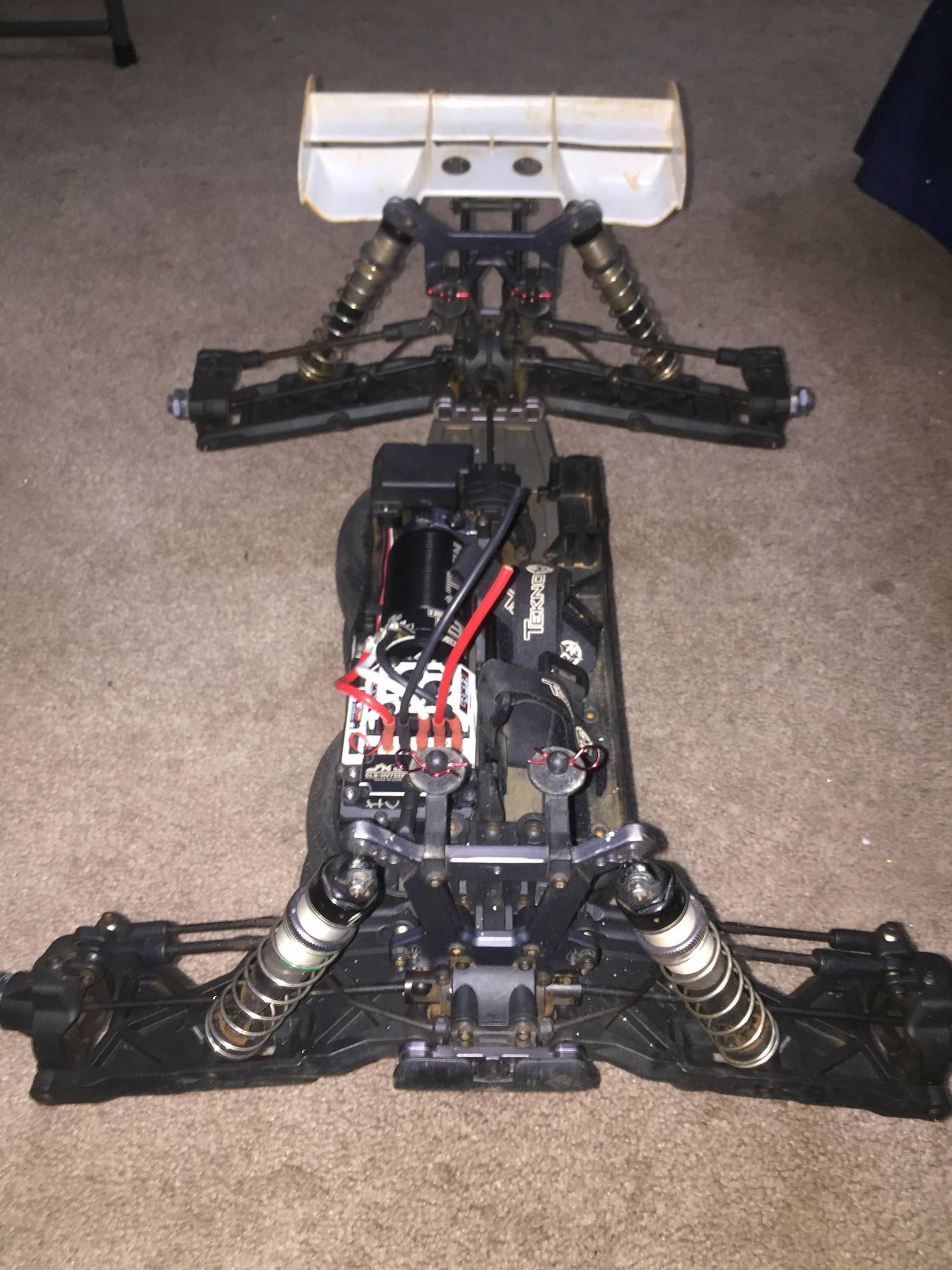 Tekno ET48.3 ARTR - R/C Tech Forums