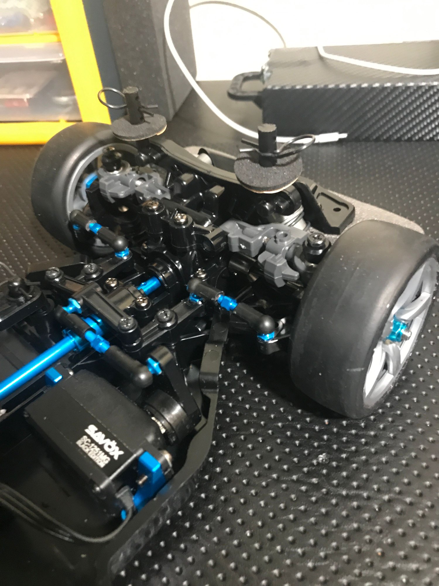 FS:Tamiya TT02r roller w/ upgrades - R/C Tech Forums