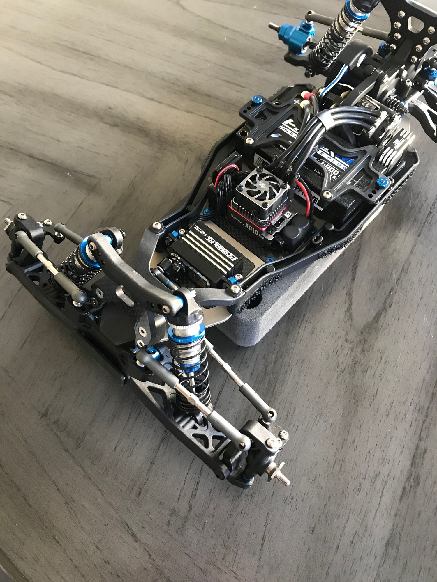 Team Associated B6.1DL RTR - R/C Tech Forums