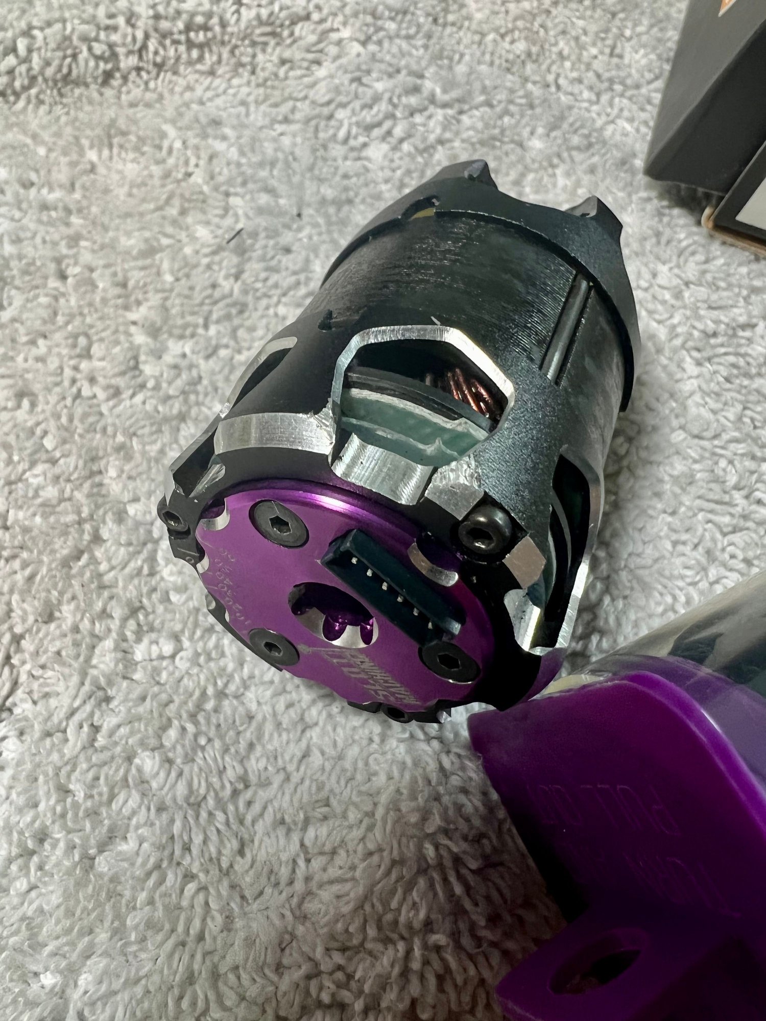 For sale Trinity 17.5 Slot Machine spec motor $70.00 shipped in the USA ...