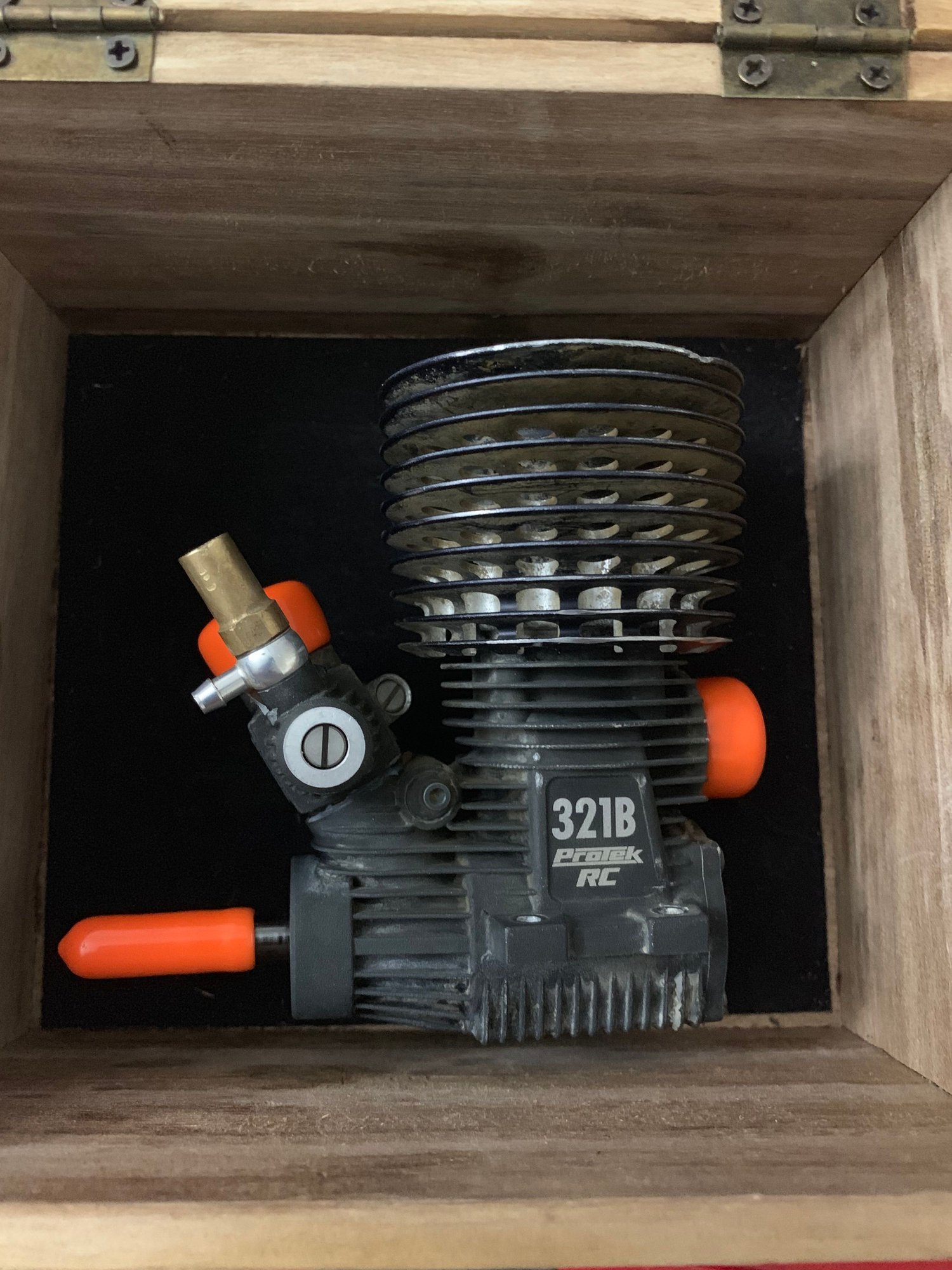 Protek Samurai 321B .21 engine - R/C Tech Forums