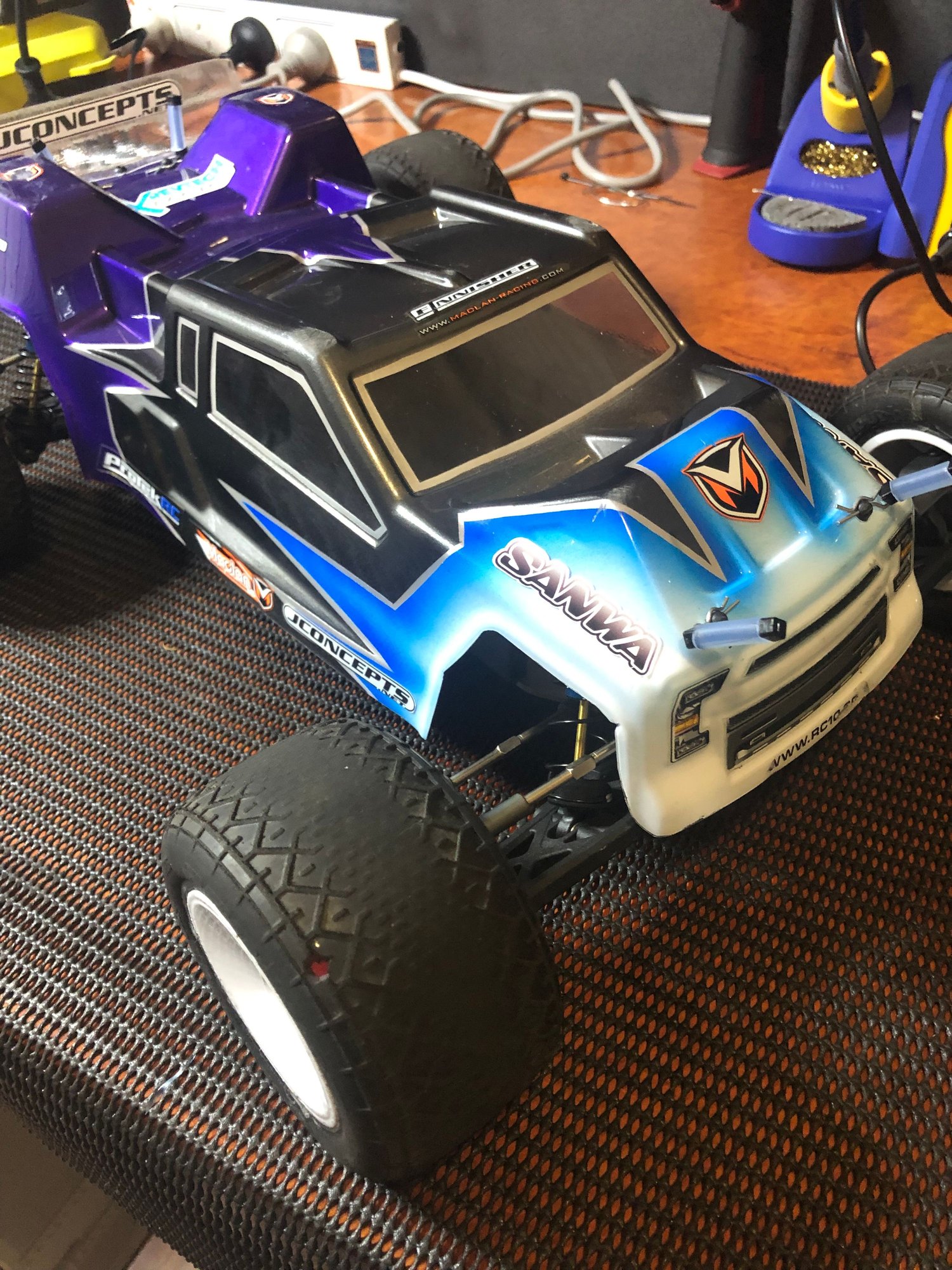 Team Associated T6.1 - R/C Tech Forums
