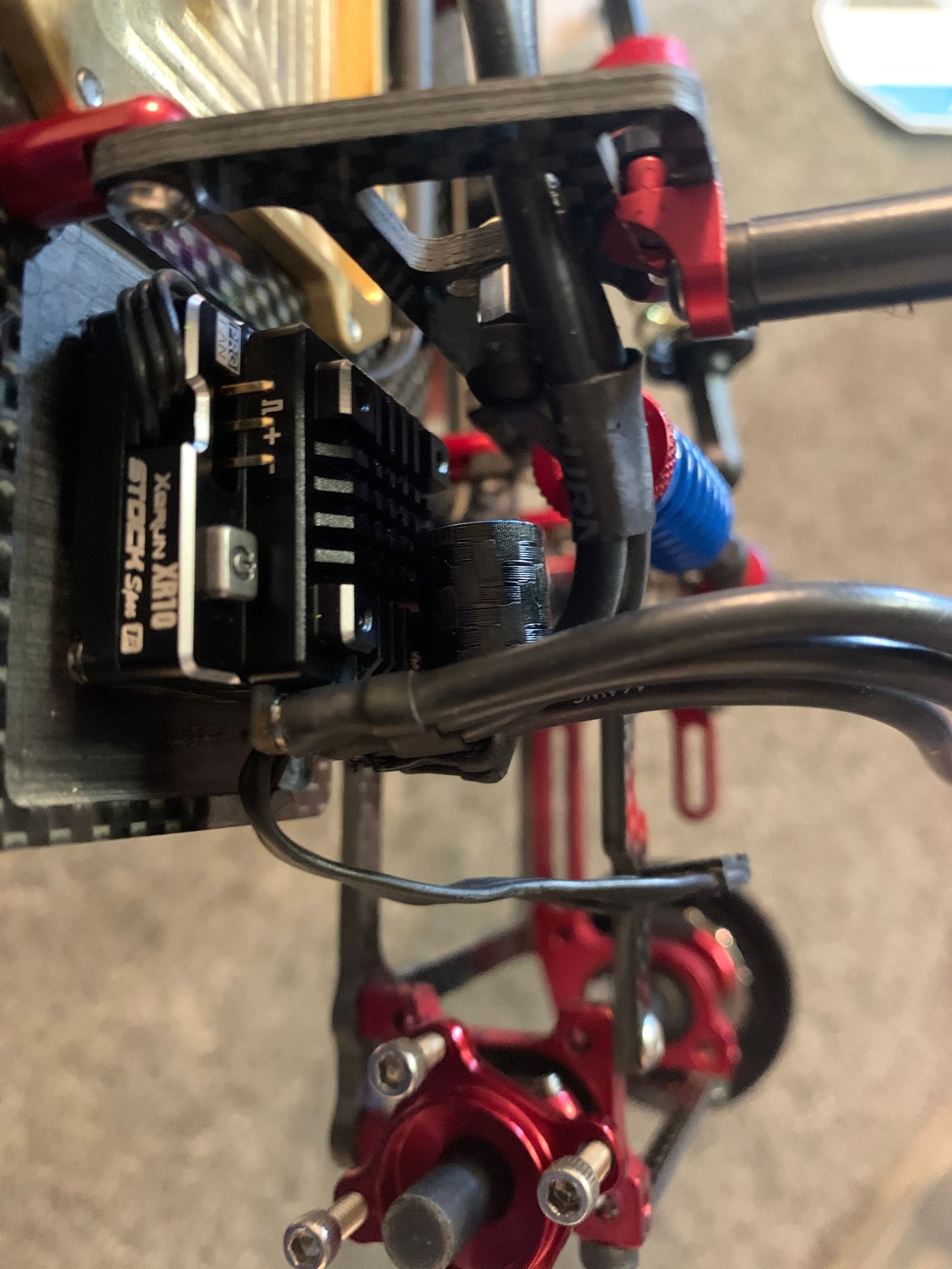 Hyperdrive HD7 pan car - R/C Tech Forums