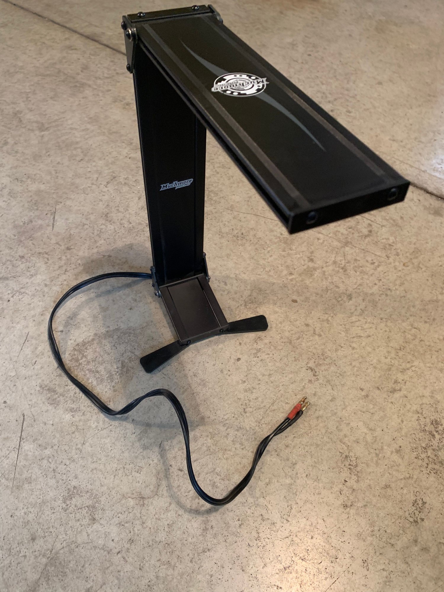 Muchmore LED pit lamp - R/C Tech Forums