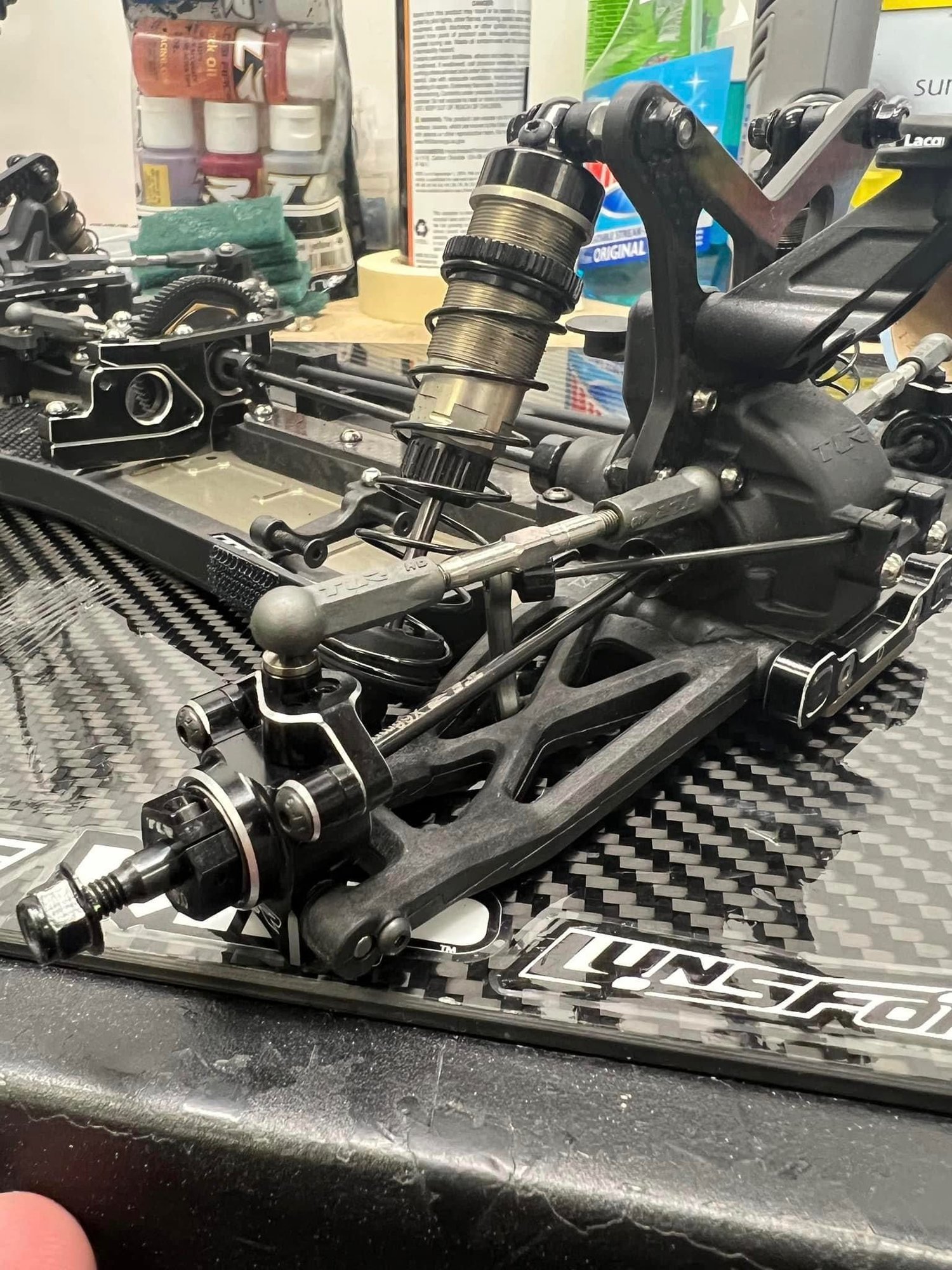 TLR 22x4 and 22 5.0 package - R/C Tech Forums