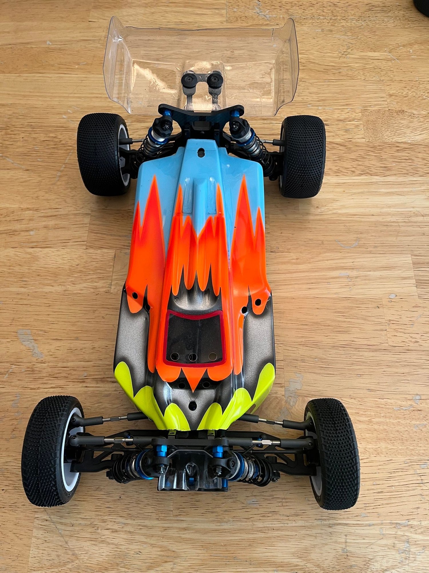 Team Associated B74 Roller w/ extras FS - R/C Tech Forums