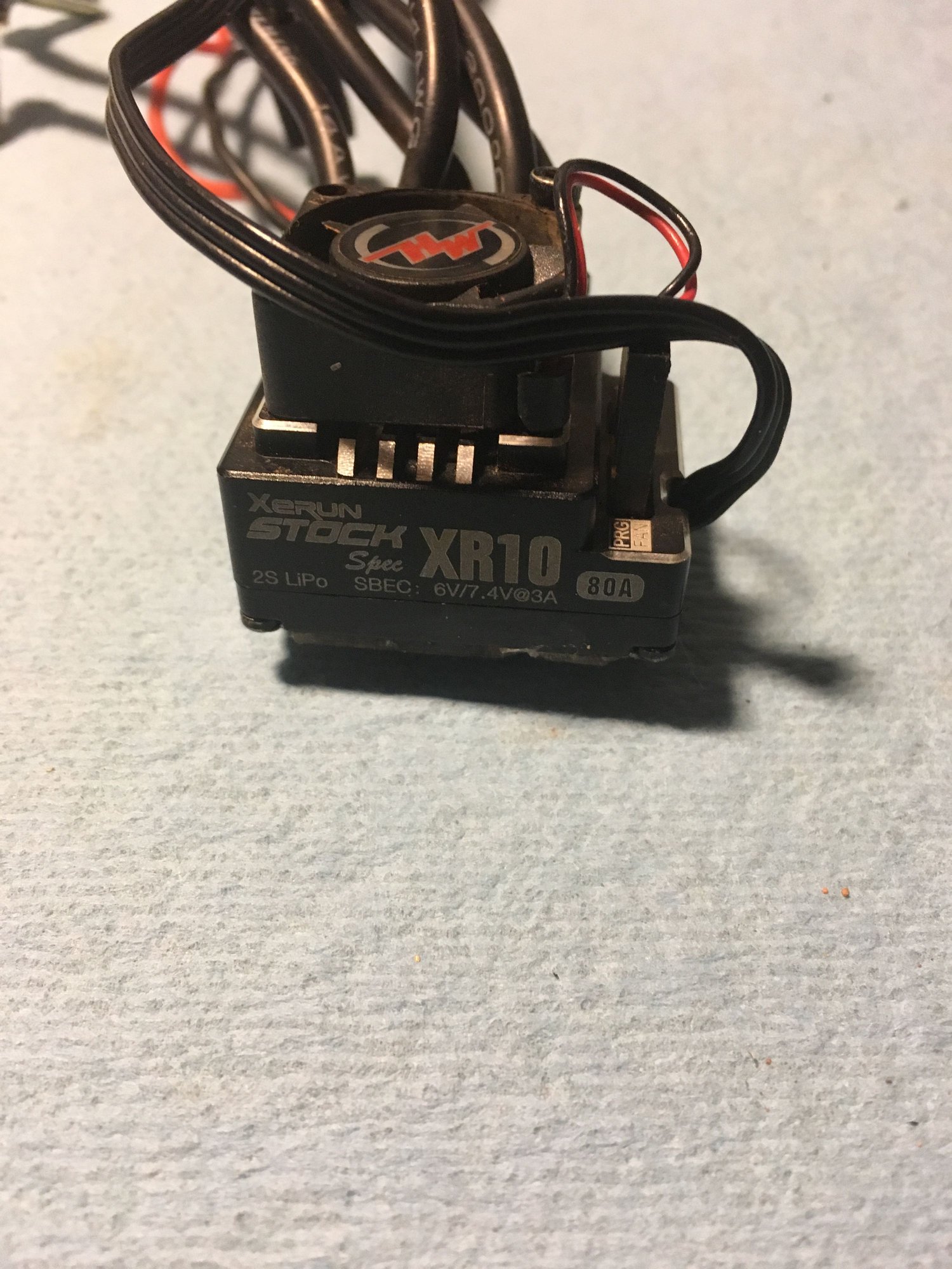 Xr10 stock spec - R/C Tech Forums