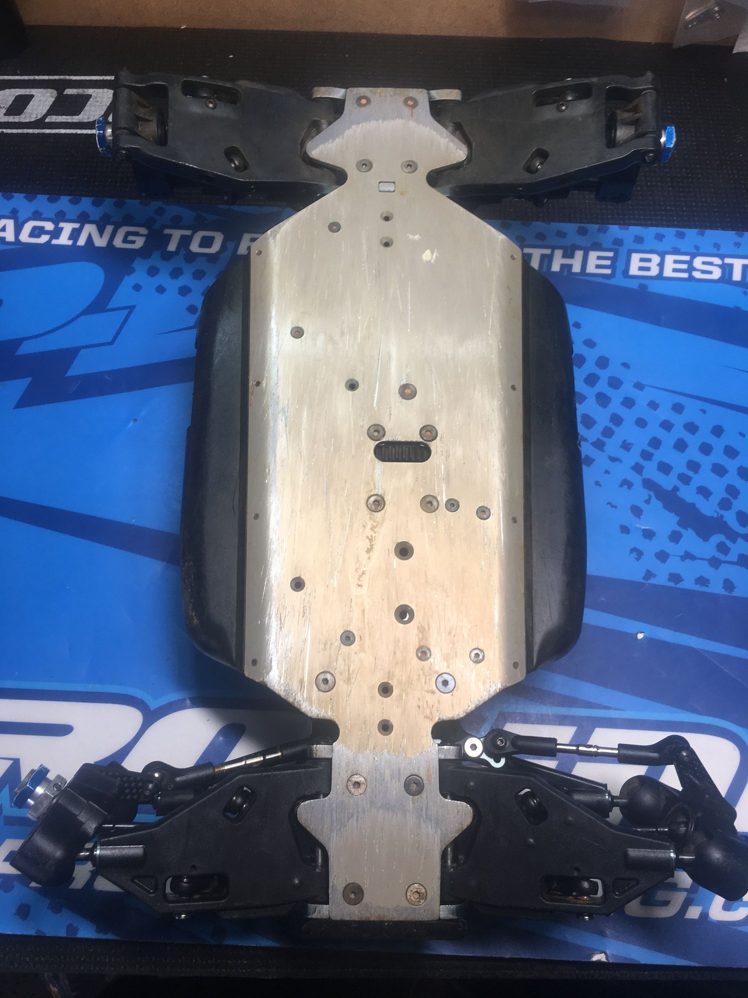 Mugen mbx8 eco - R/C Tech Forums