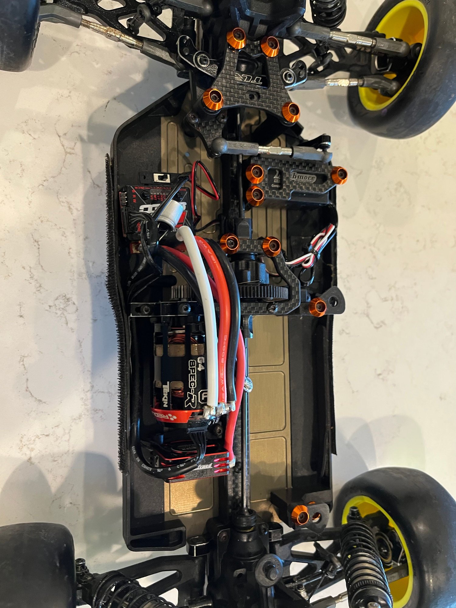 TLR 22X-4 Elite ARTR - R/C Tech Forums