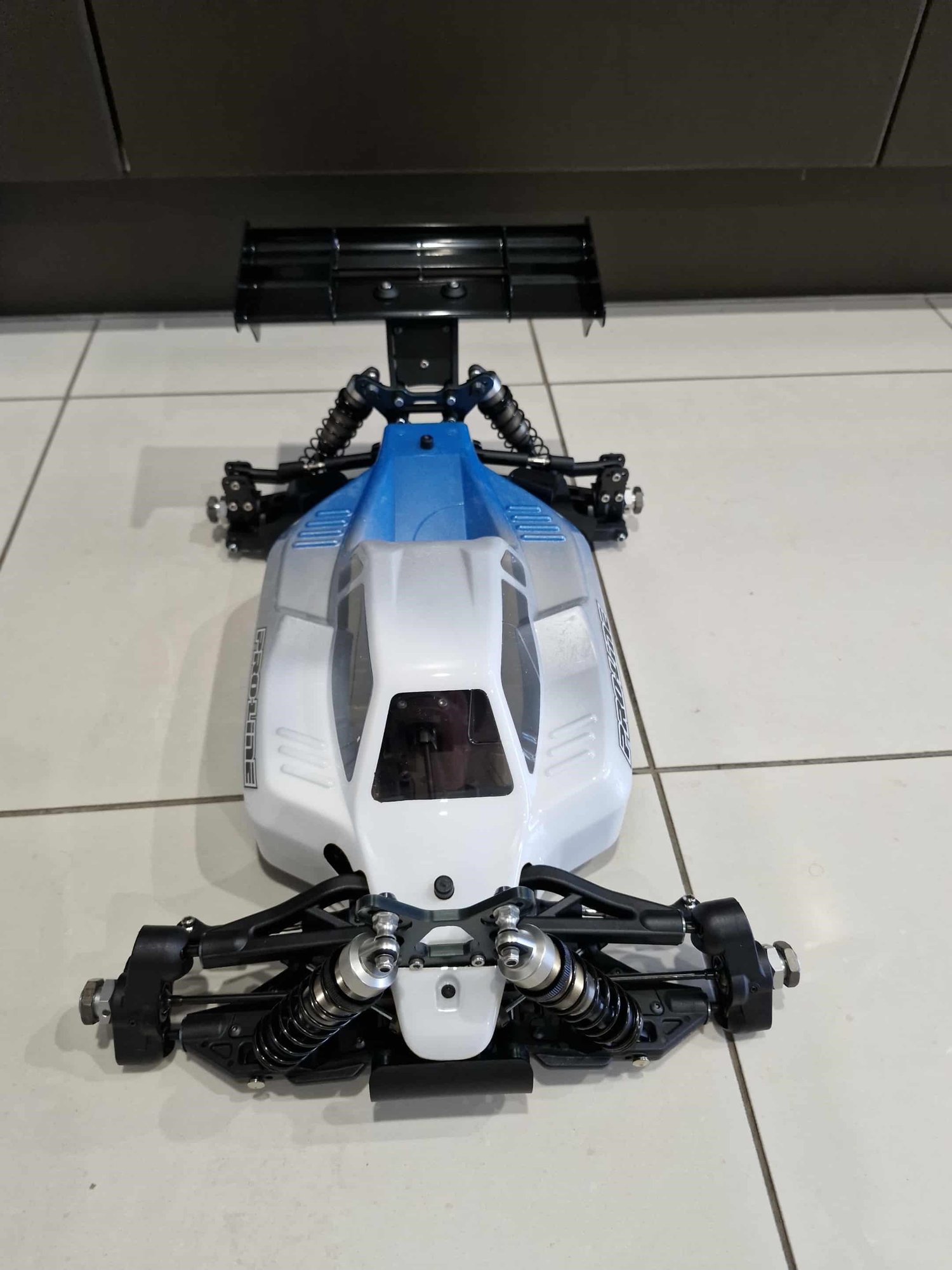 Mugen MBX8 R Eco - R/C Tech Forums