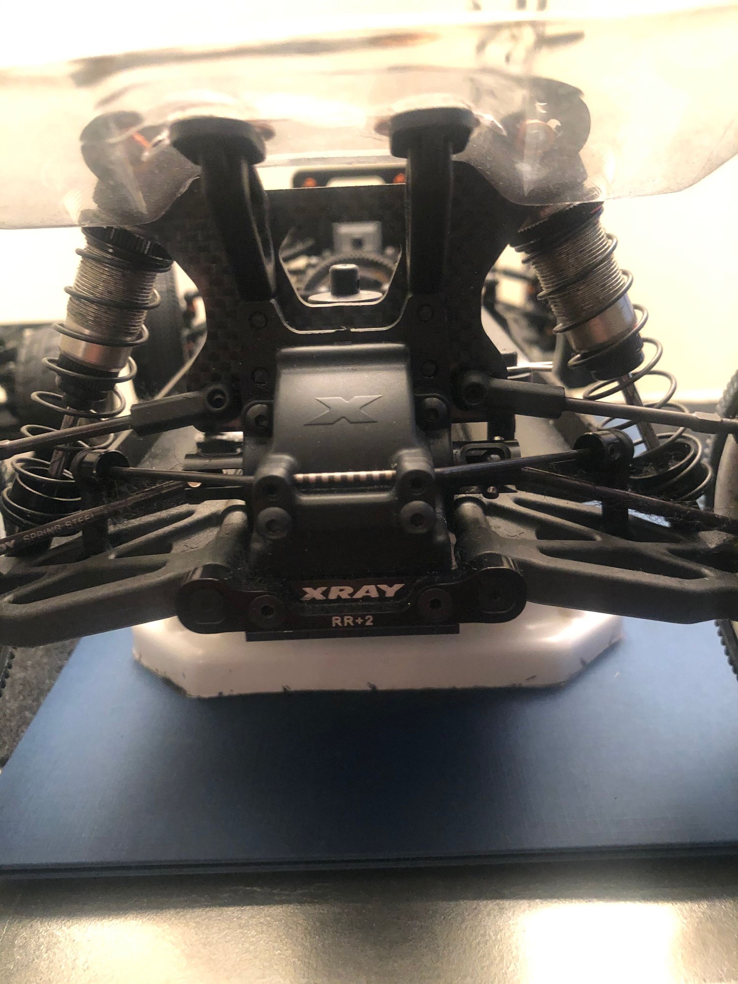 Xray xb4 2018 loaded like new - R/C Tech Forums