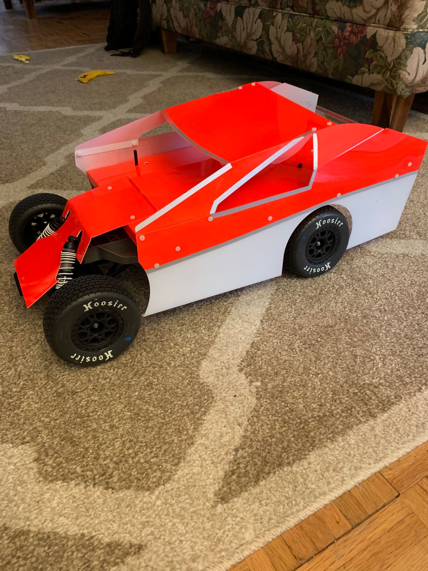 Slash Dirt Oval - Mudboss - R/C Tech Forums