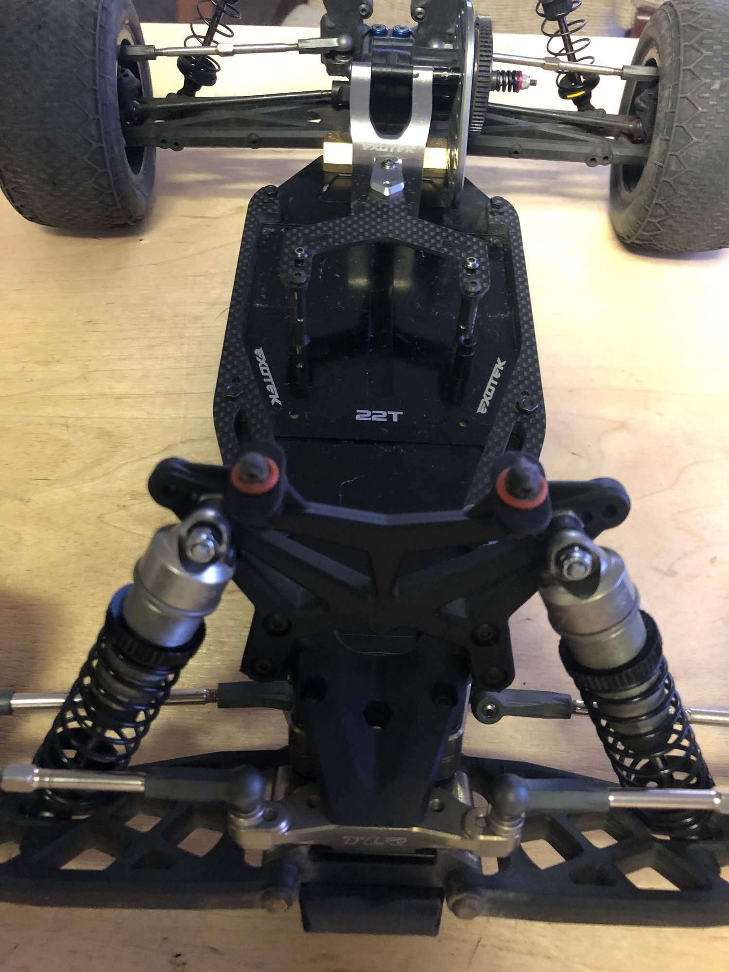 Losi 22T 2.0 Exotek mid motor - R/C Tech Forums
