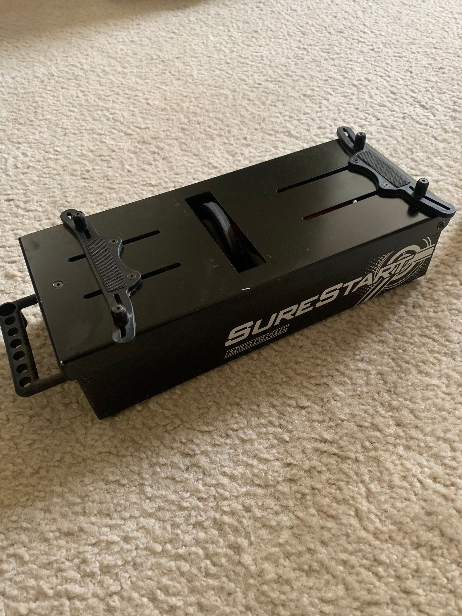 Starter Boxes and head heater. - R/C Tech Forums