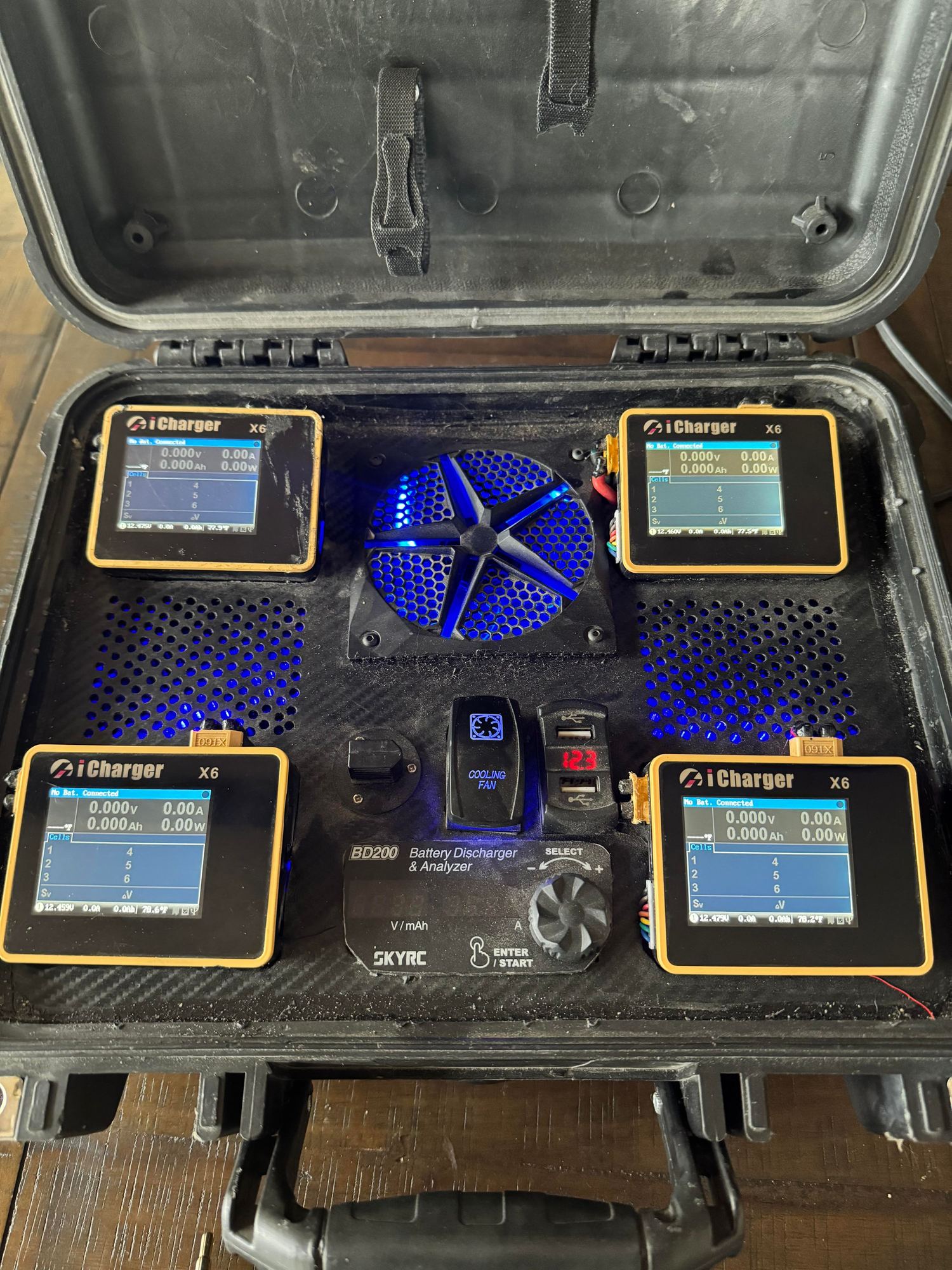 Icharger Custom Build - R/C Tech Forums